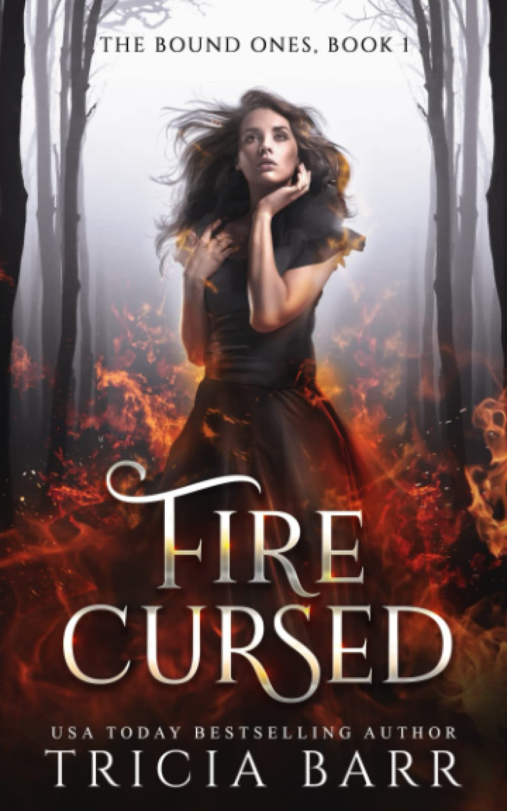 Fire Cursed: A Fated Mates Paranormal Romance by Tricia Barr | Goodreads