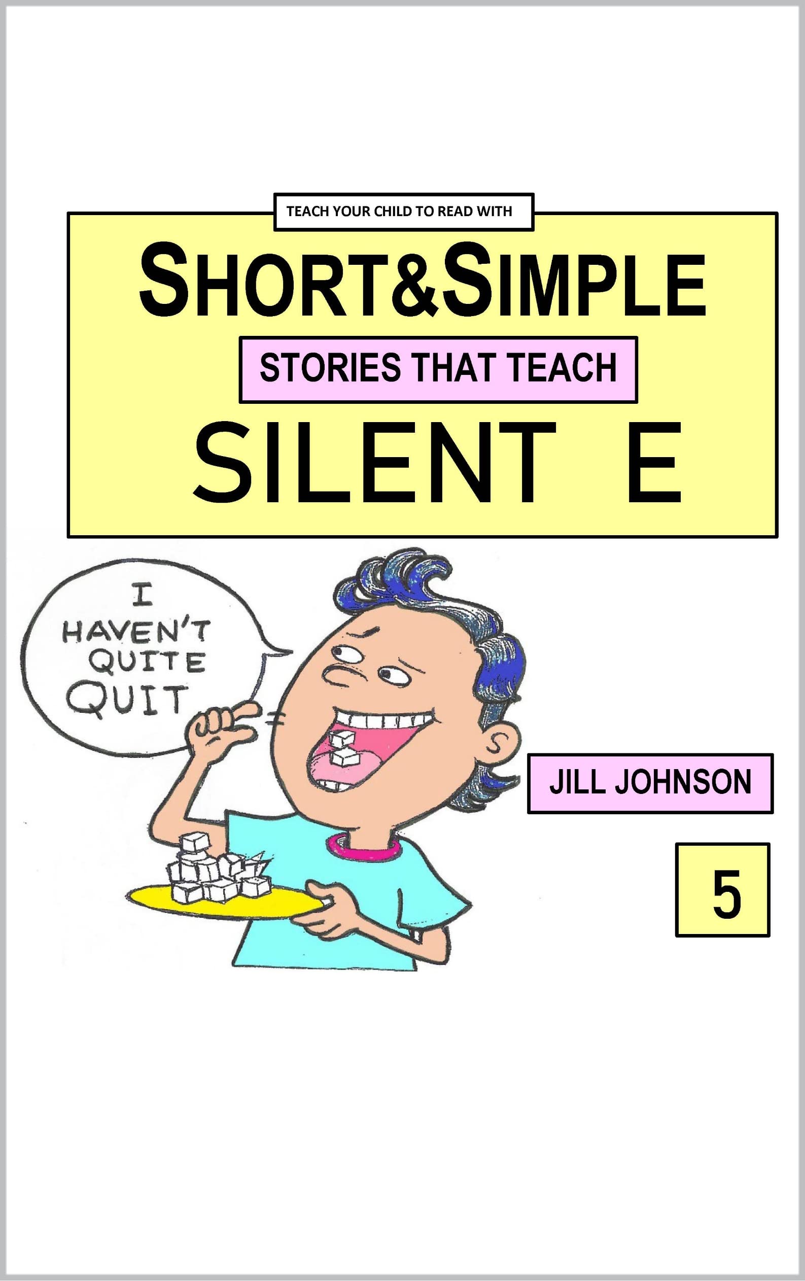 TEACH YOURCHILD TO READ WITH: SHORT AND SIMPLE STORIES THAT TEACH ...