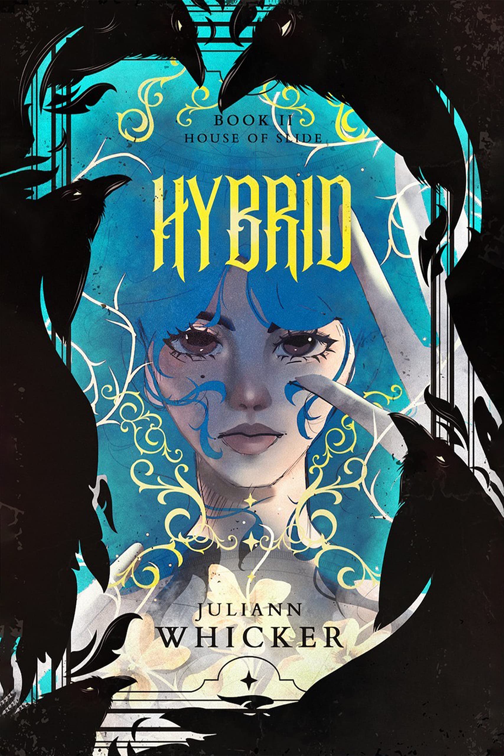 Hybrid: Blood of Angels and Demons: Nephilim Mafia by Juliann Whicker ...