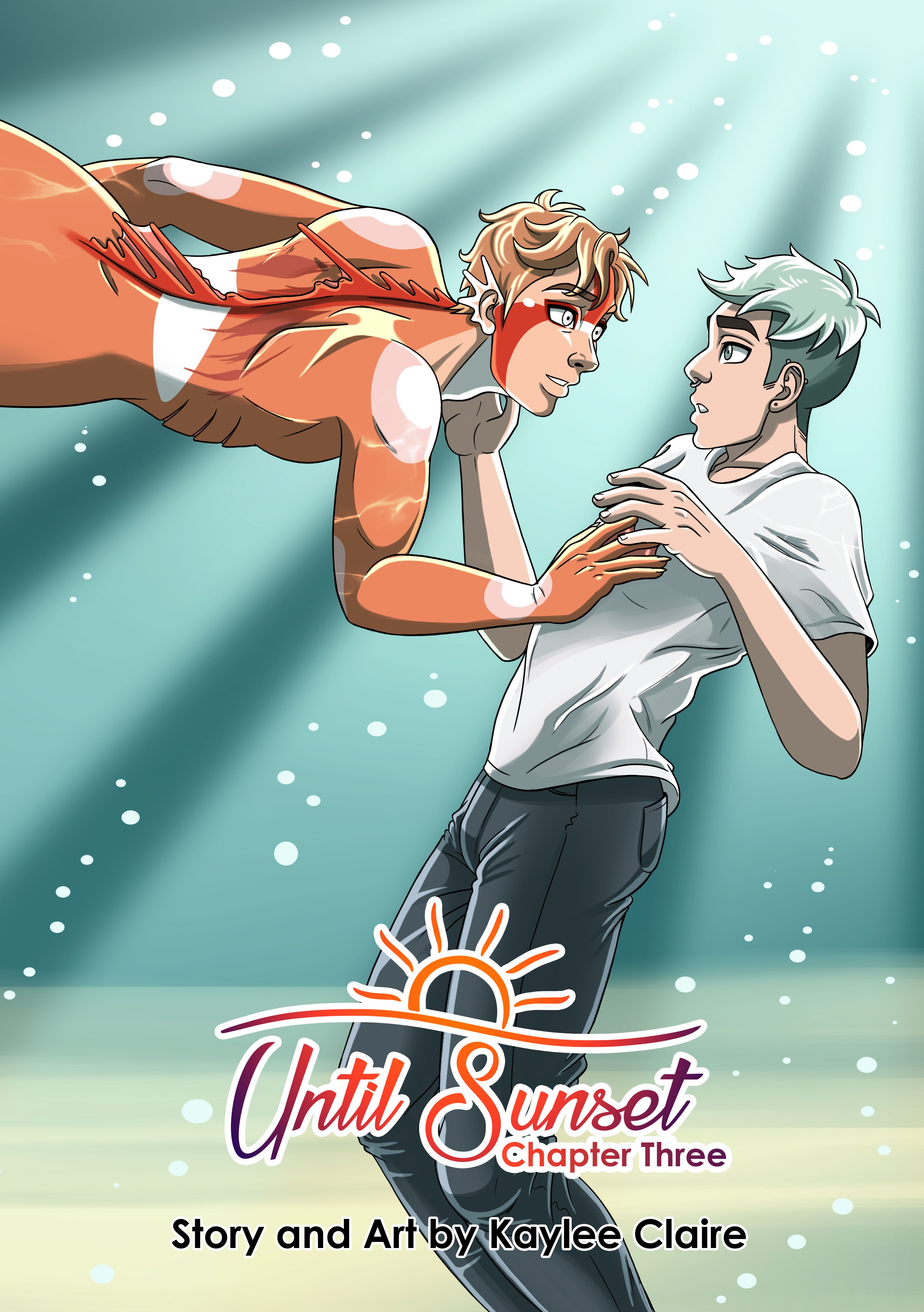 Until Sunset Chapter Three (Until Sunset, #3) by Kay Claire | Goodreads