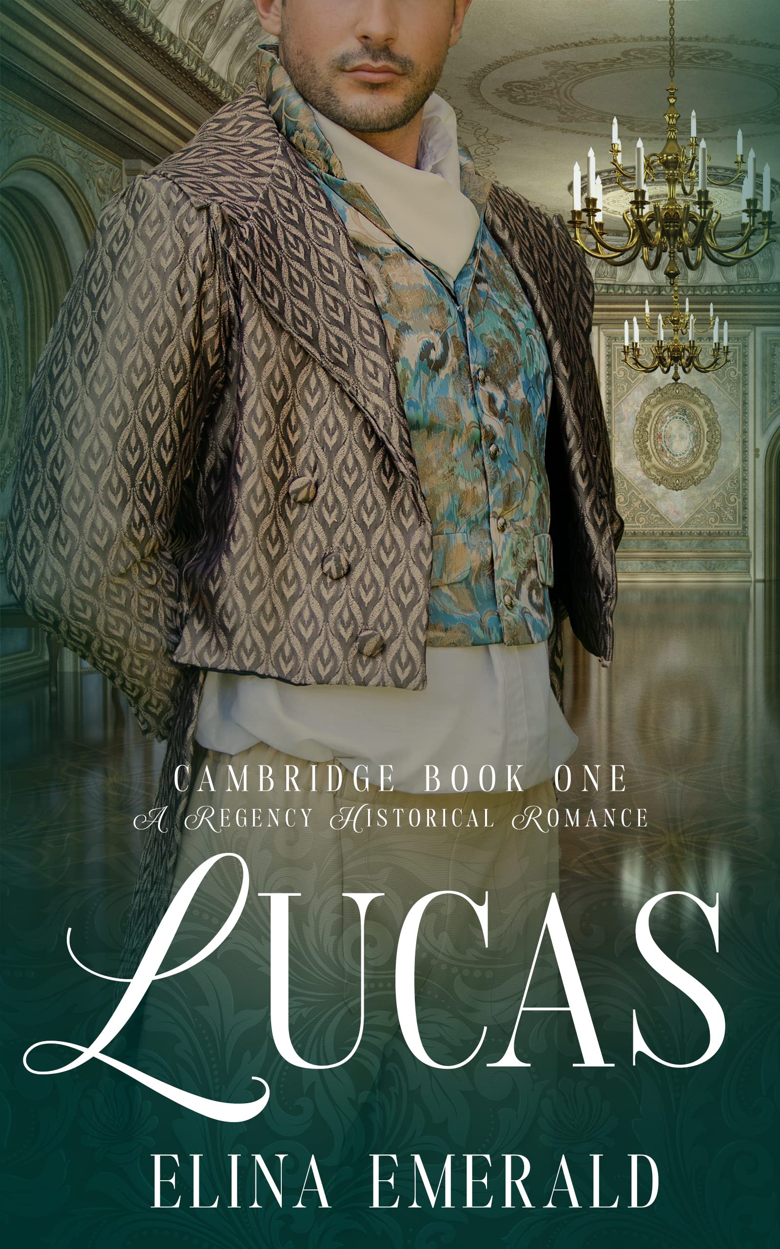Lucas (Cambridge #1) by Elina Emerald | Goodreads