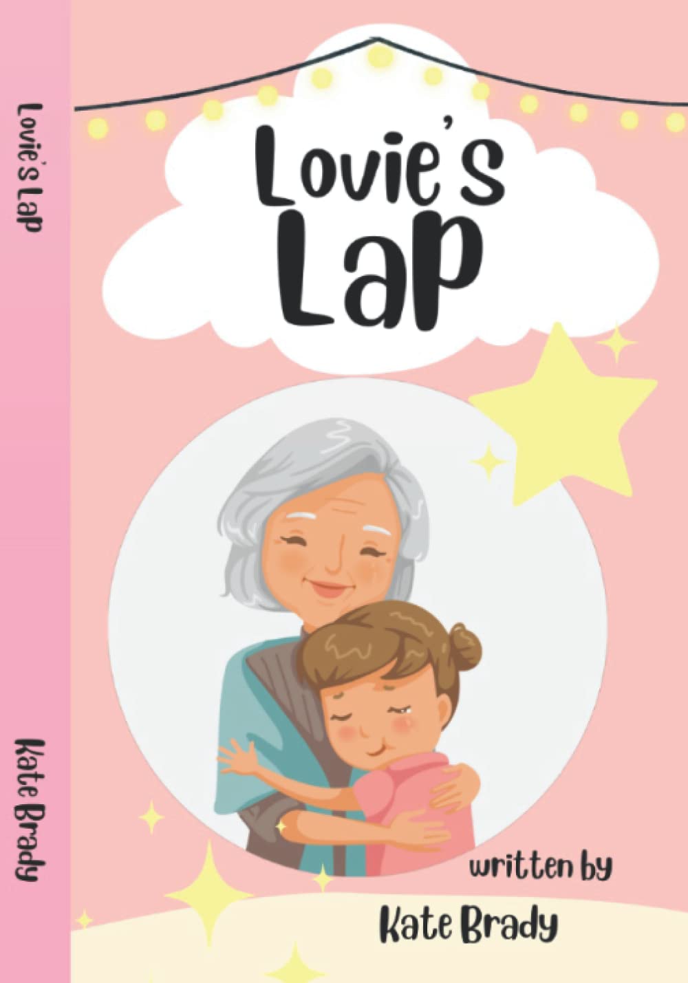 Lovie’s Lap by Kate Brady | Goodreads