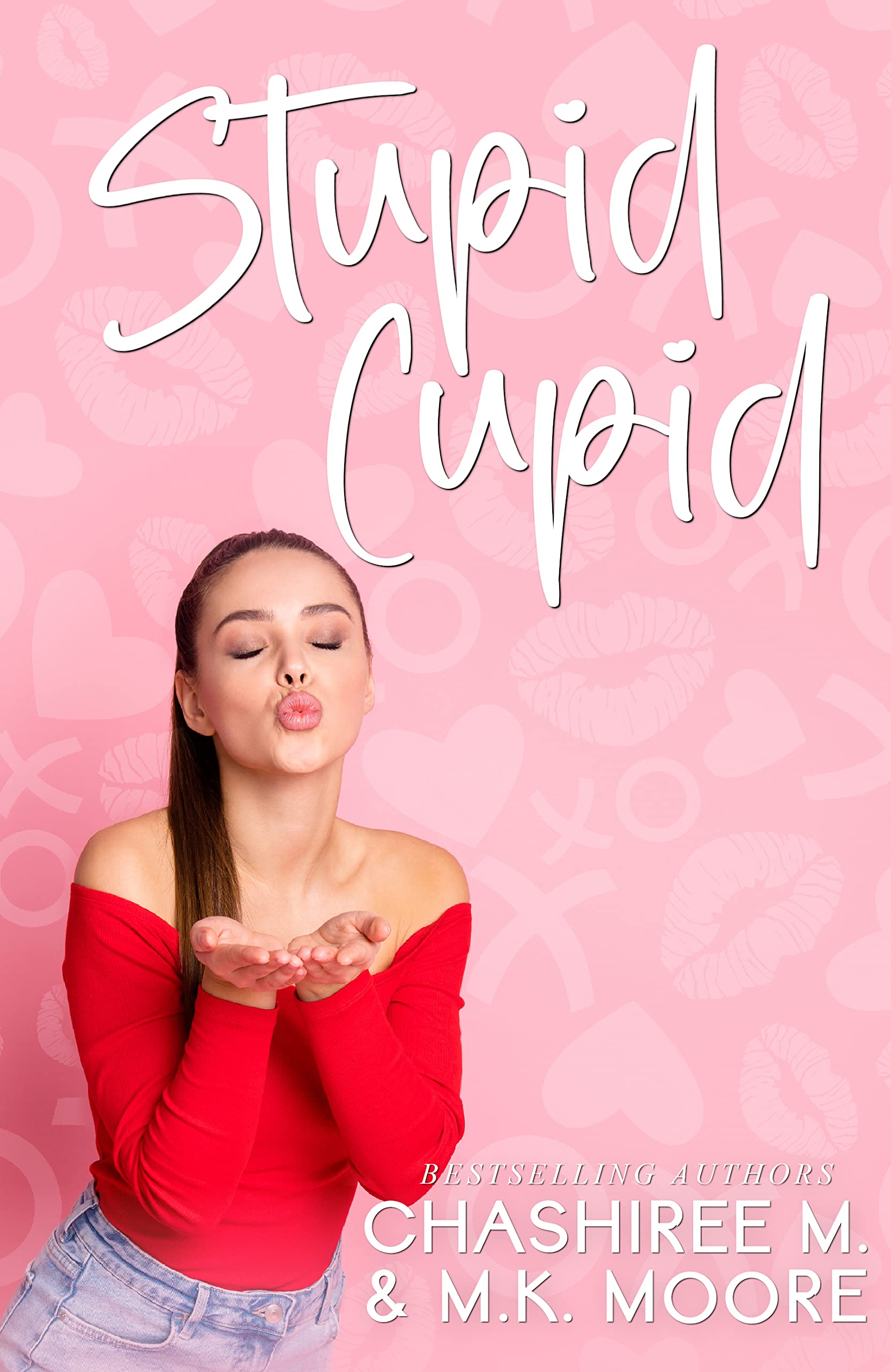 Stupid Cupid (Love is in the Air, #4) by ChaShiree M. | Goodreads