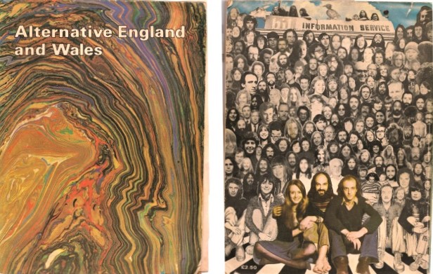 Alternative England and Wales by Nicholas Saunders | Goodreads