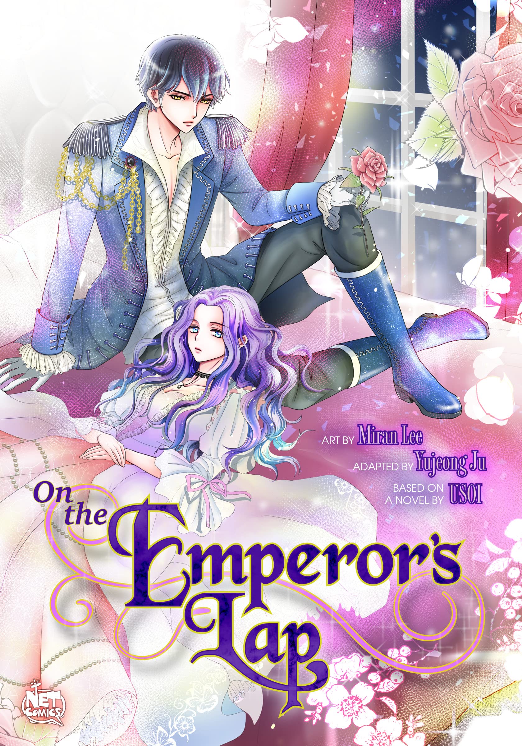 On The Emperors Lap