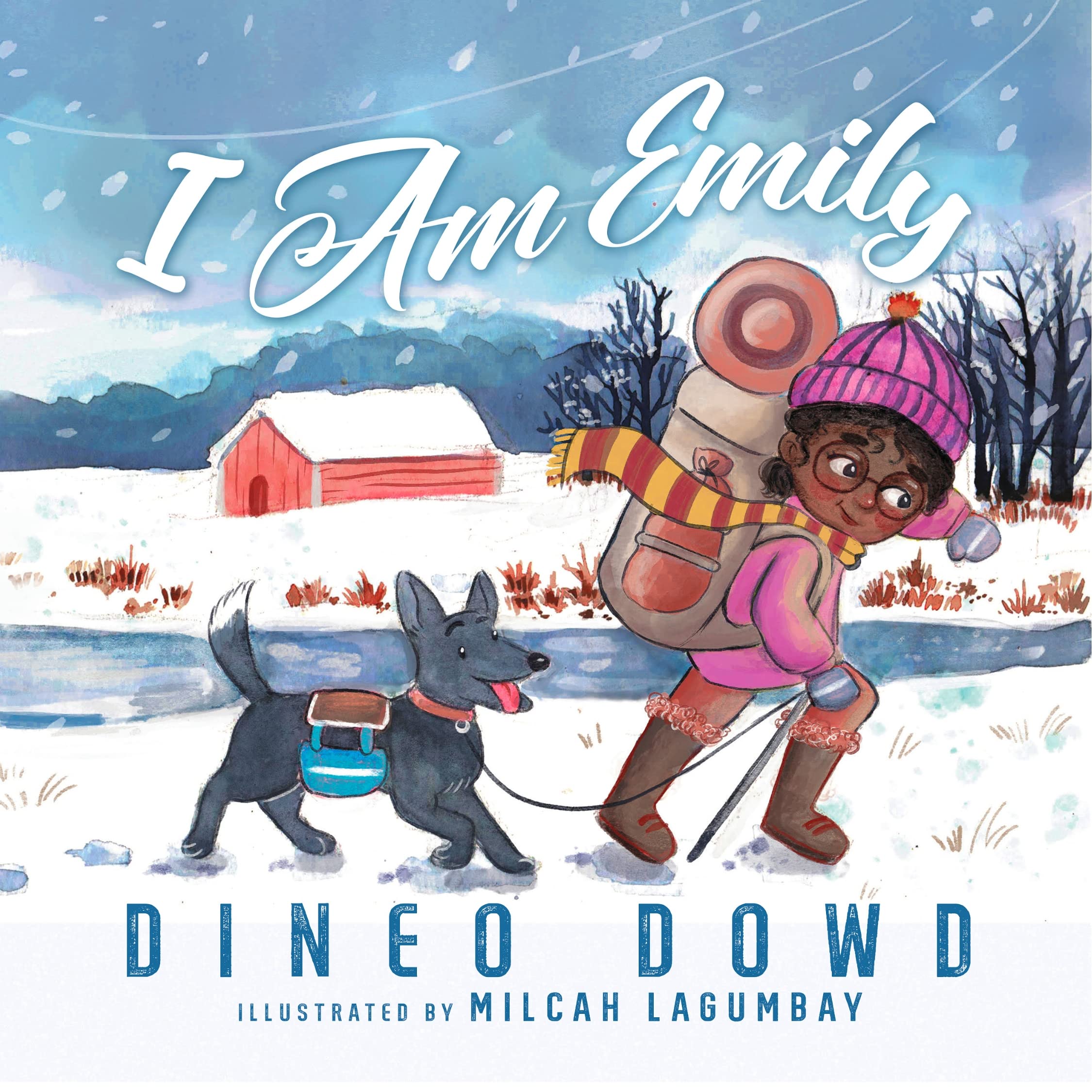 I am Emily: Based on a true story, Emily’s goal is to let everyone know ...