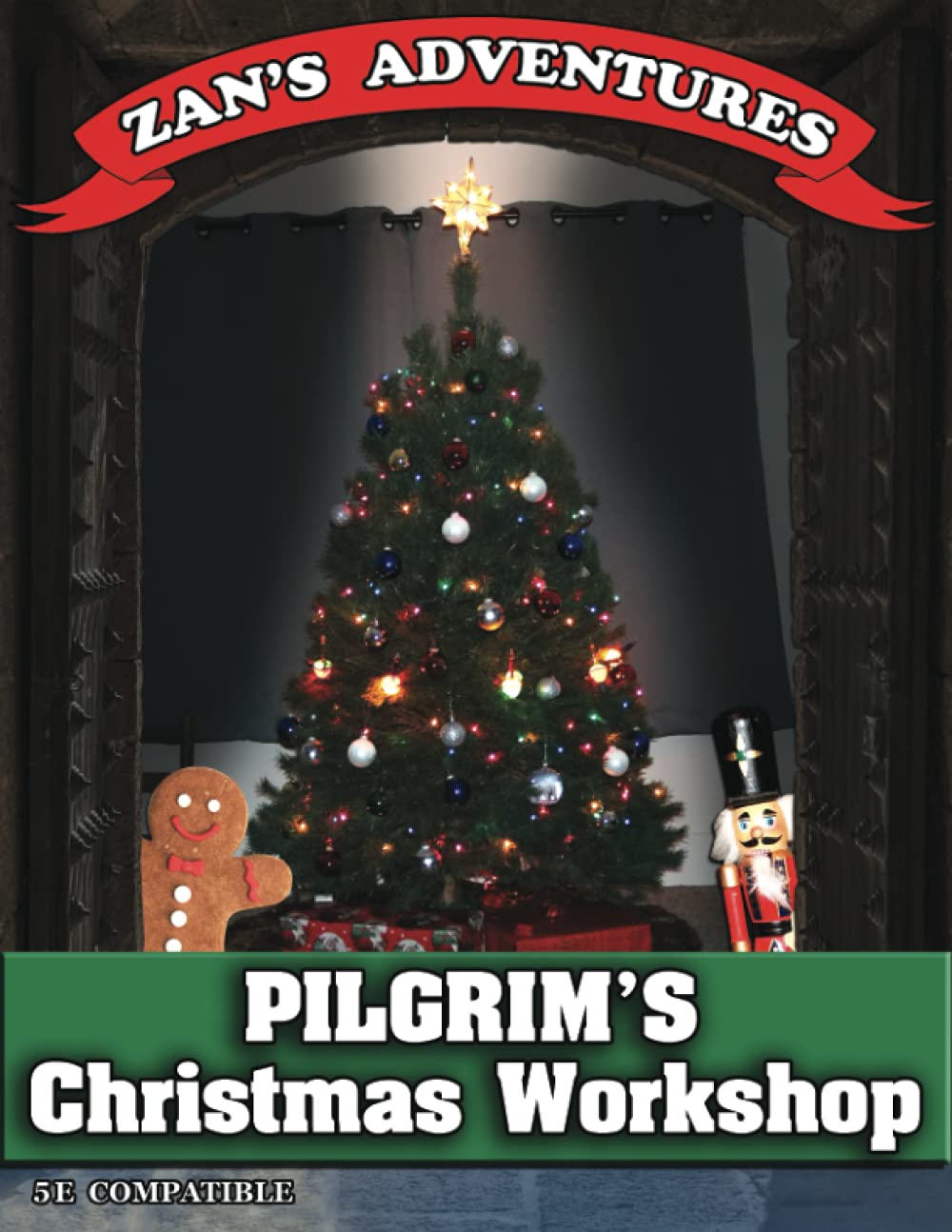 Pilgrim's Christmas Workshop: D&D 5e Compatible Adventure Module by ...