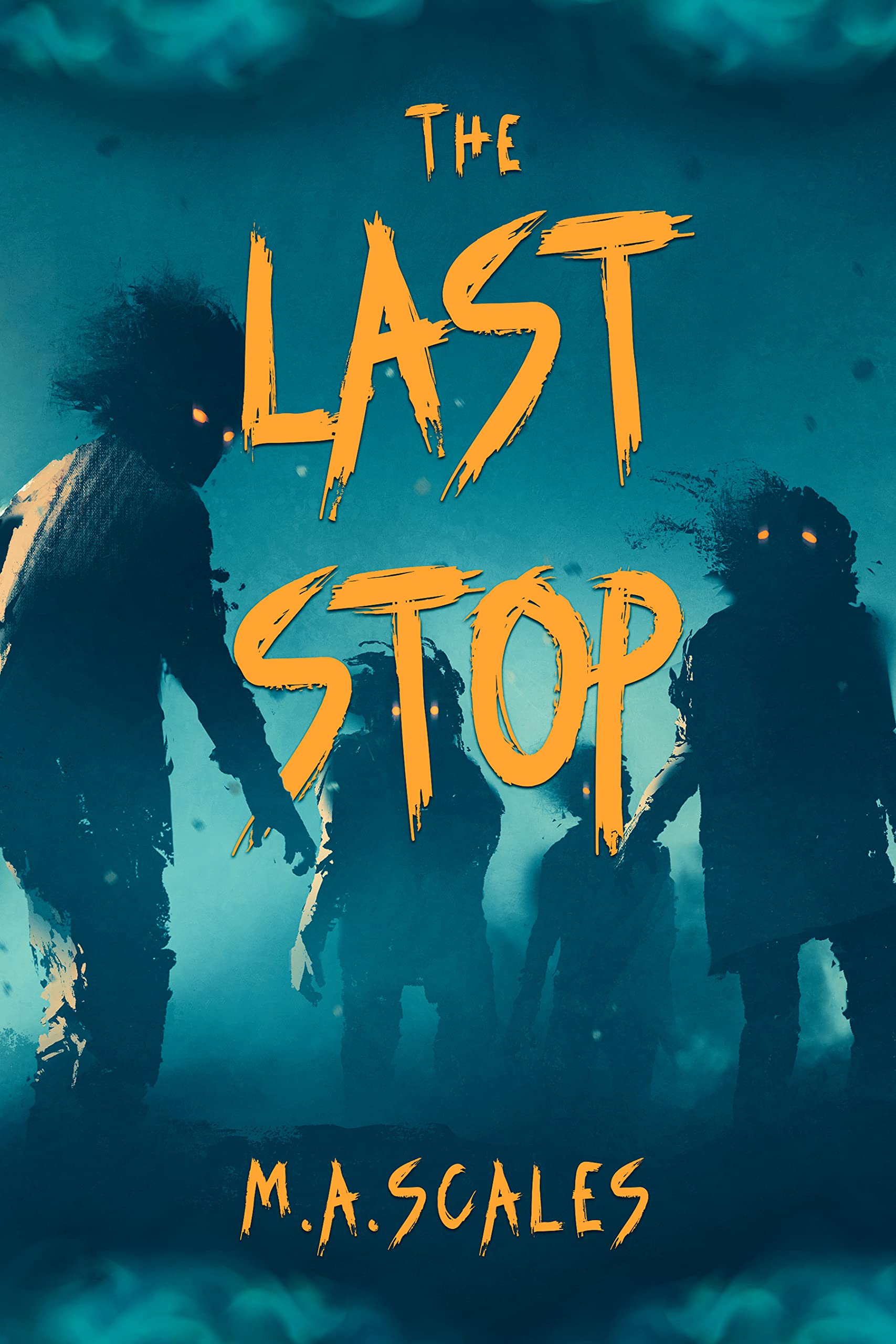 the last stop by Matthew Scales | Goodreads