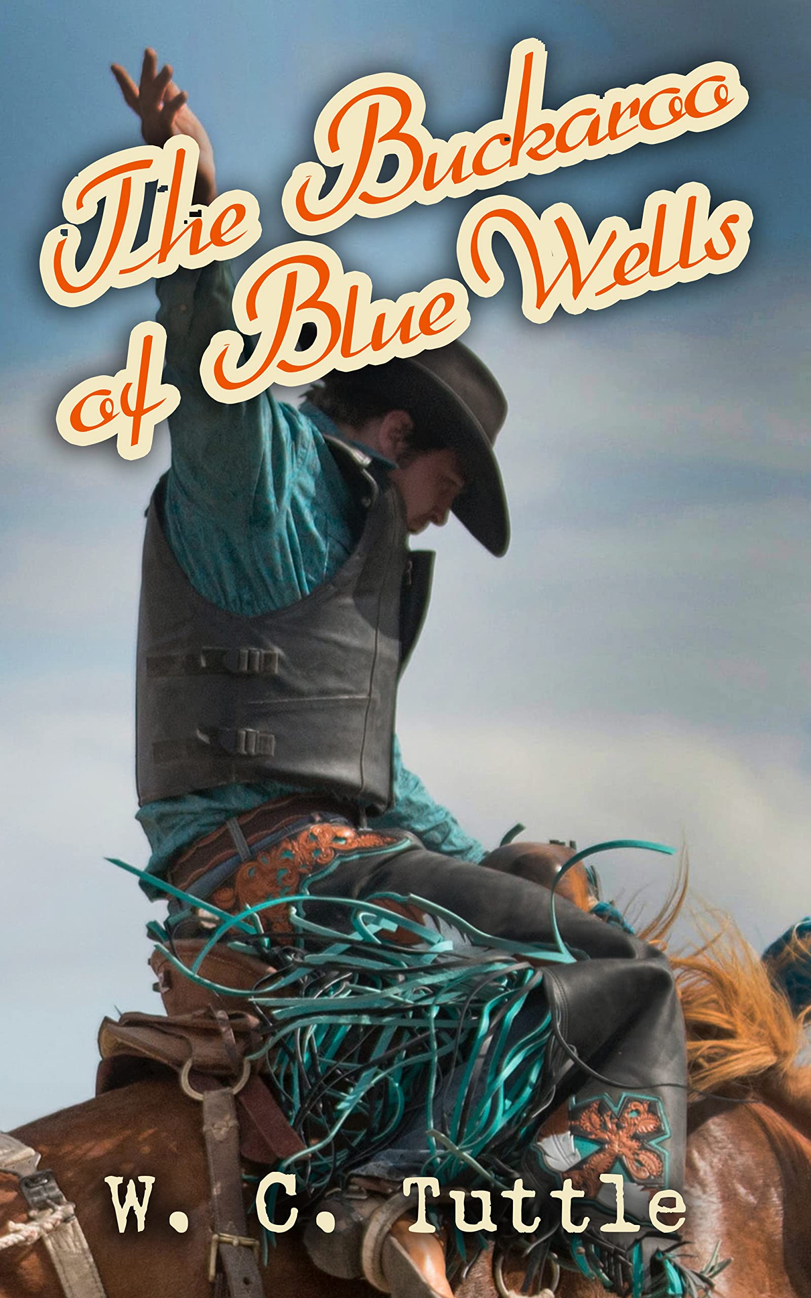 The Buckaroo of Blue Wells by W.C. Tuttle | Goodreads