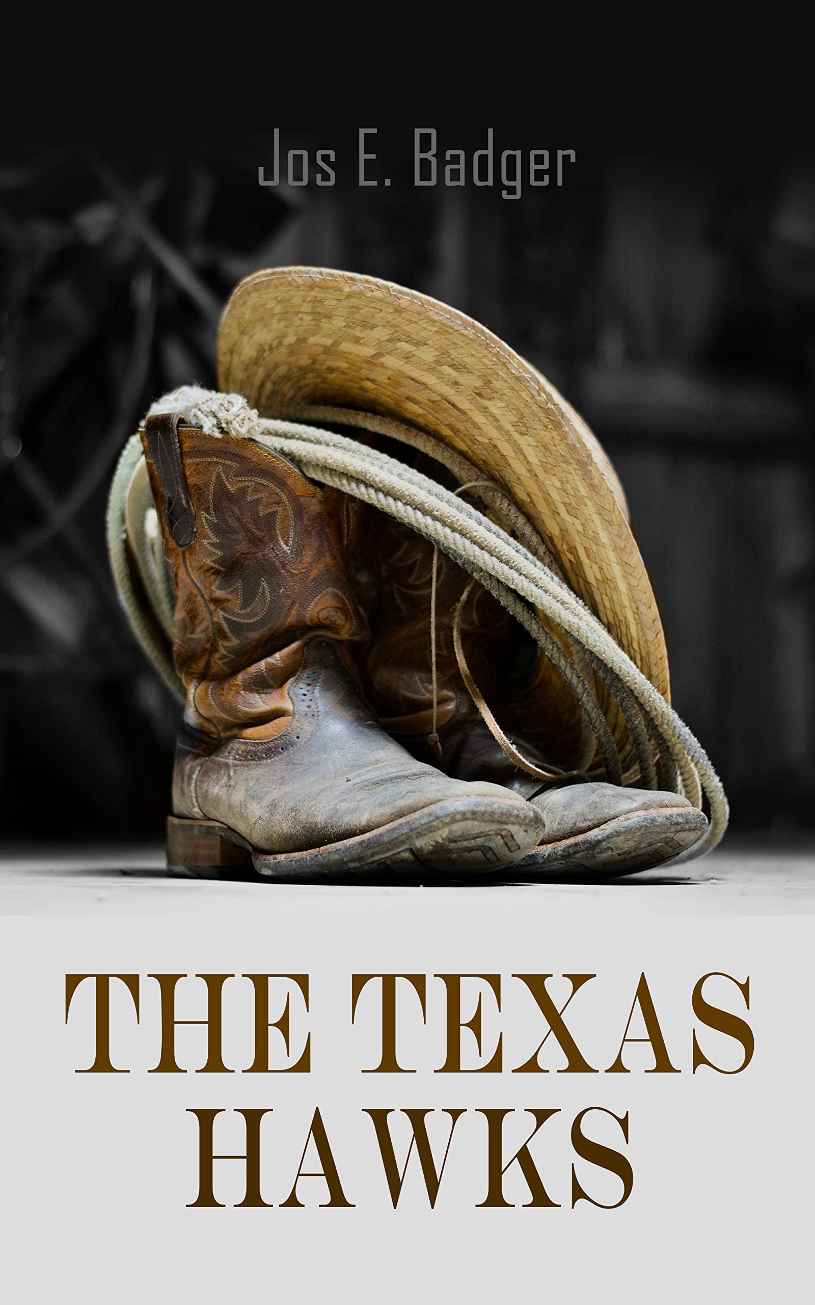 The Texas Hawks: Western Adventure Novel – The Strange Decoy by Jos E ...