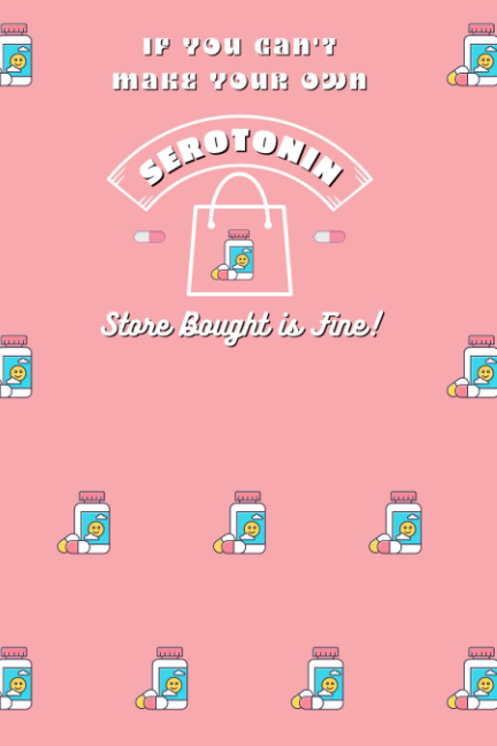 If you cant make your own serotonin, store bought is fine!: Quirky ...