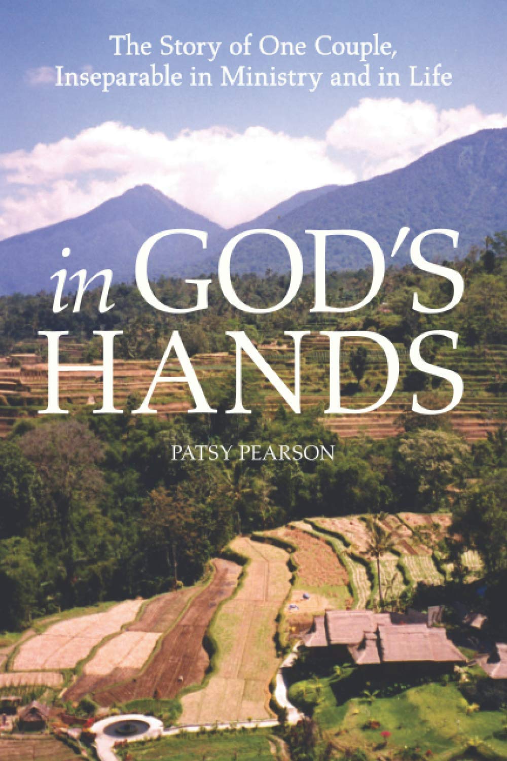 In God's Hands by Patsy Pearson | Goodreads