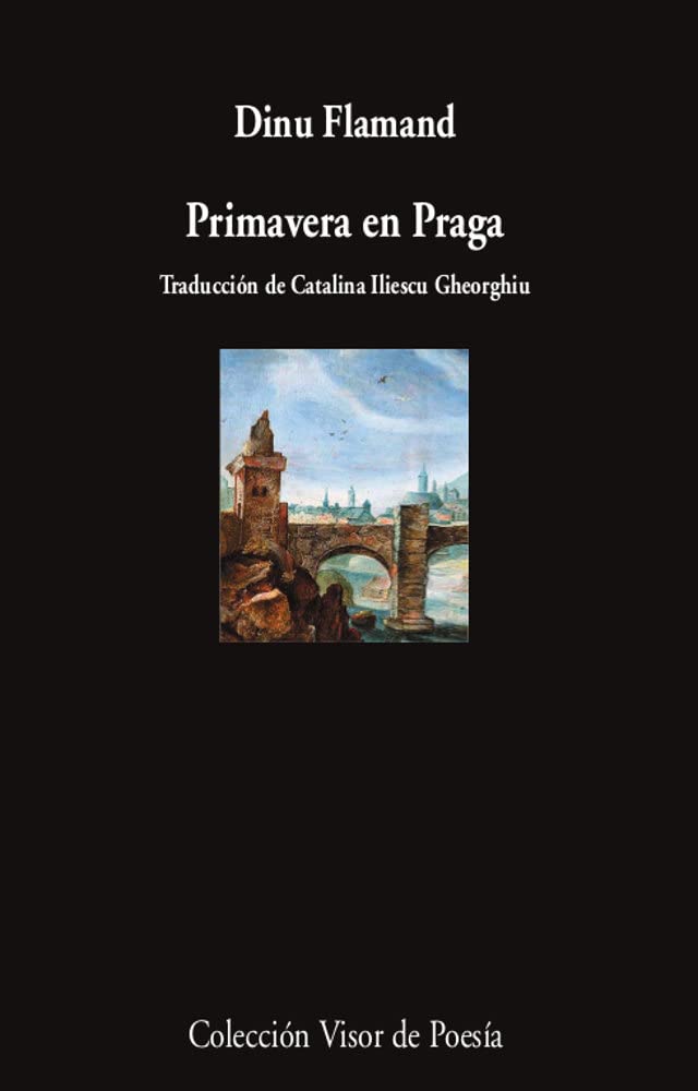 Primavera en Praga by Dinu Flămând | Goodreads