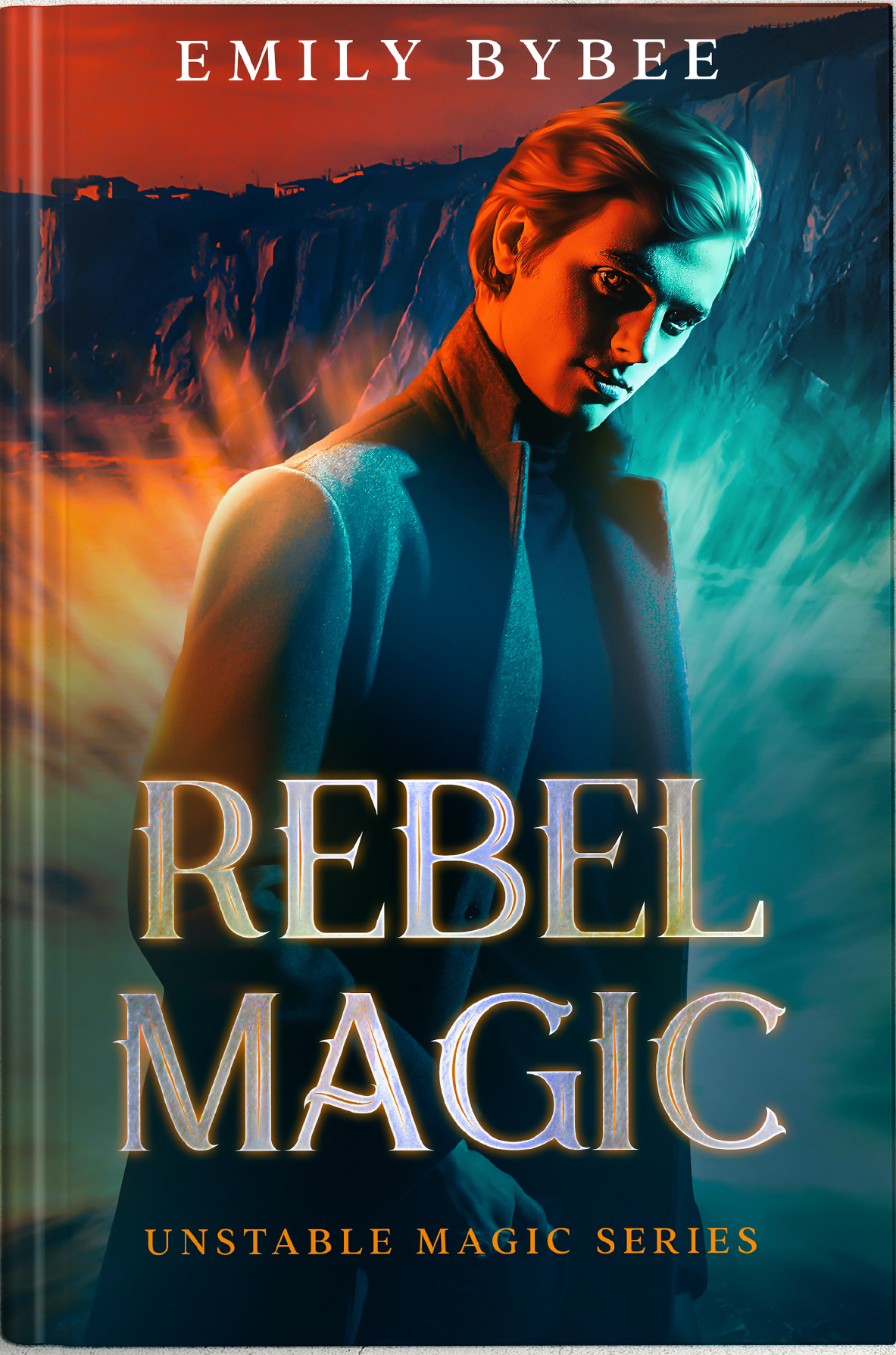Rebel Magic (Unstable Magic Prequel) by Emily Bybee | Goodreads