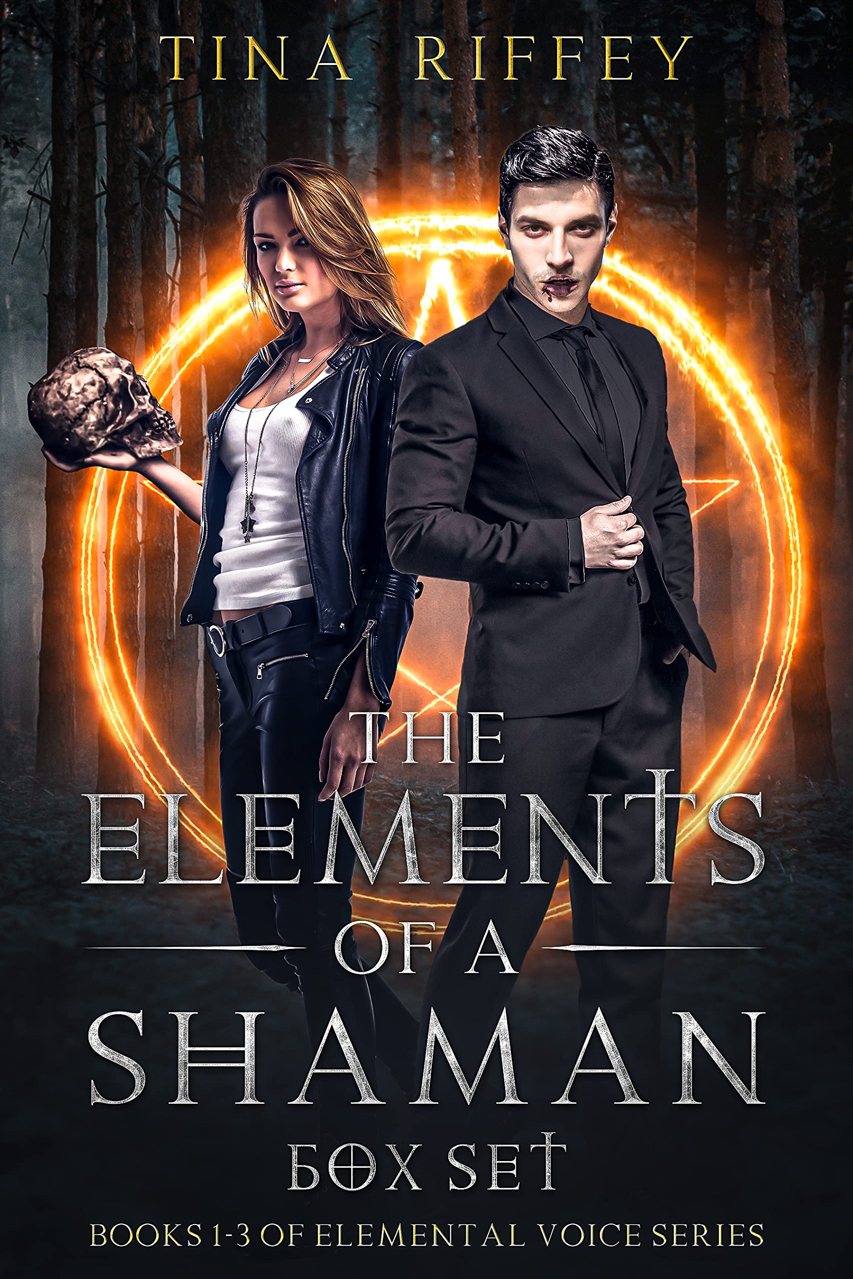 The Elements of a Shaman by Tina Riffey | Goodreads