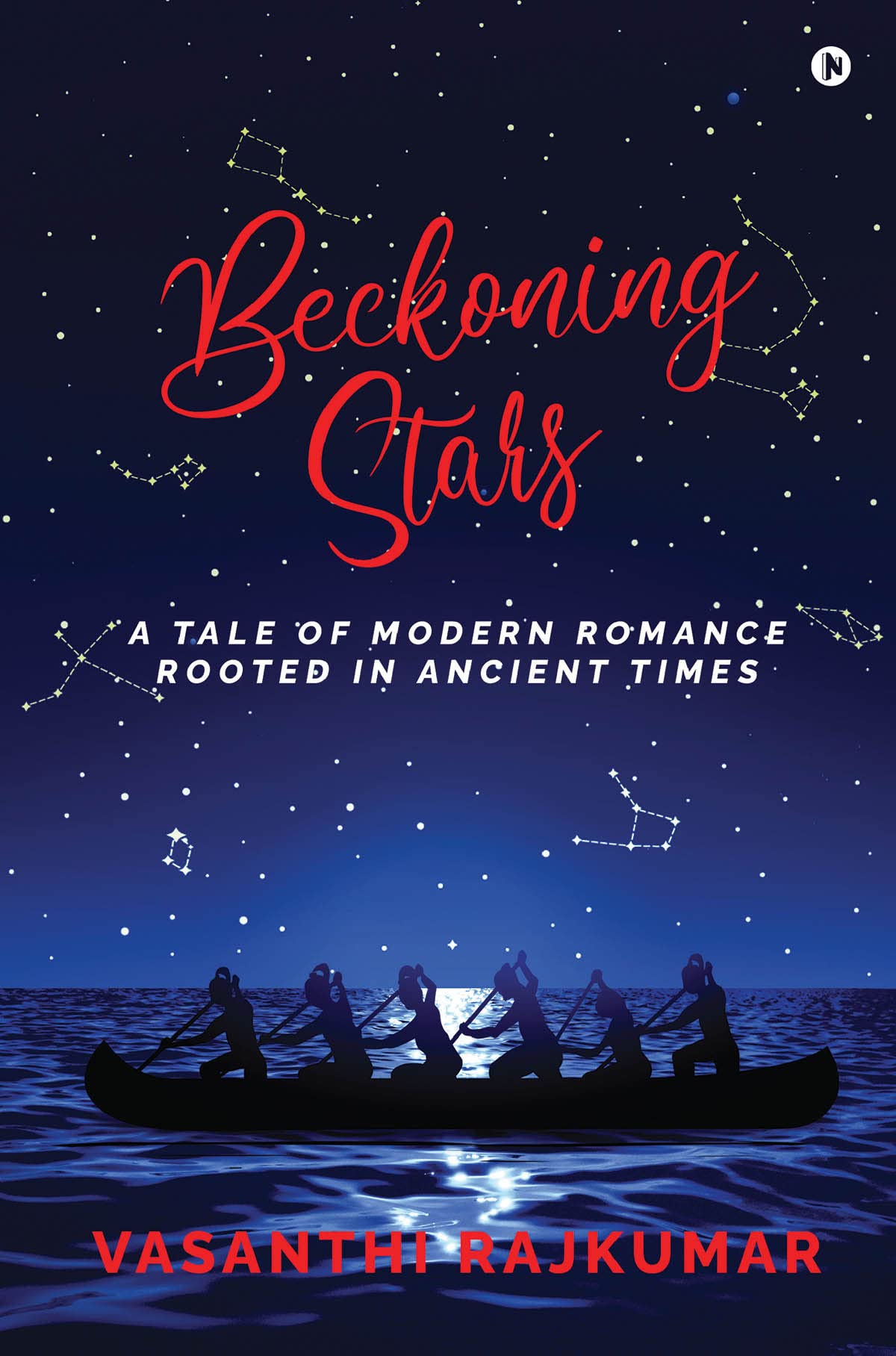 Beckoning Stars : A Tale of Modern Romance Rooted in Ancient Times by ...