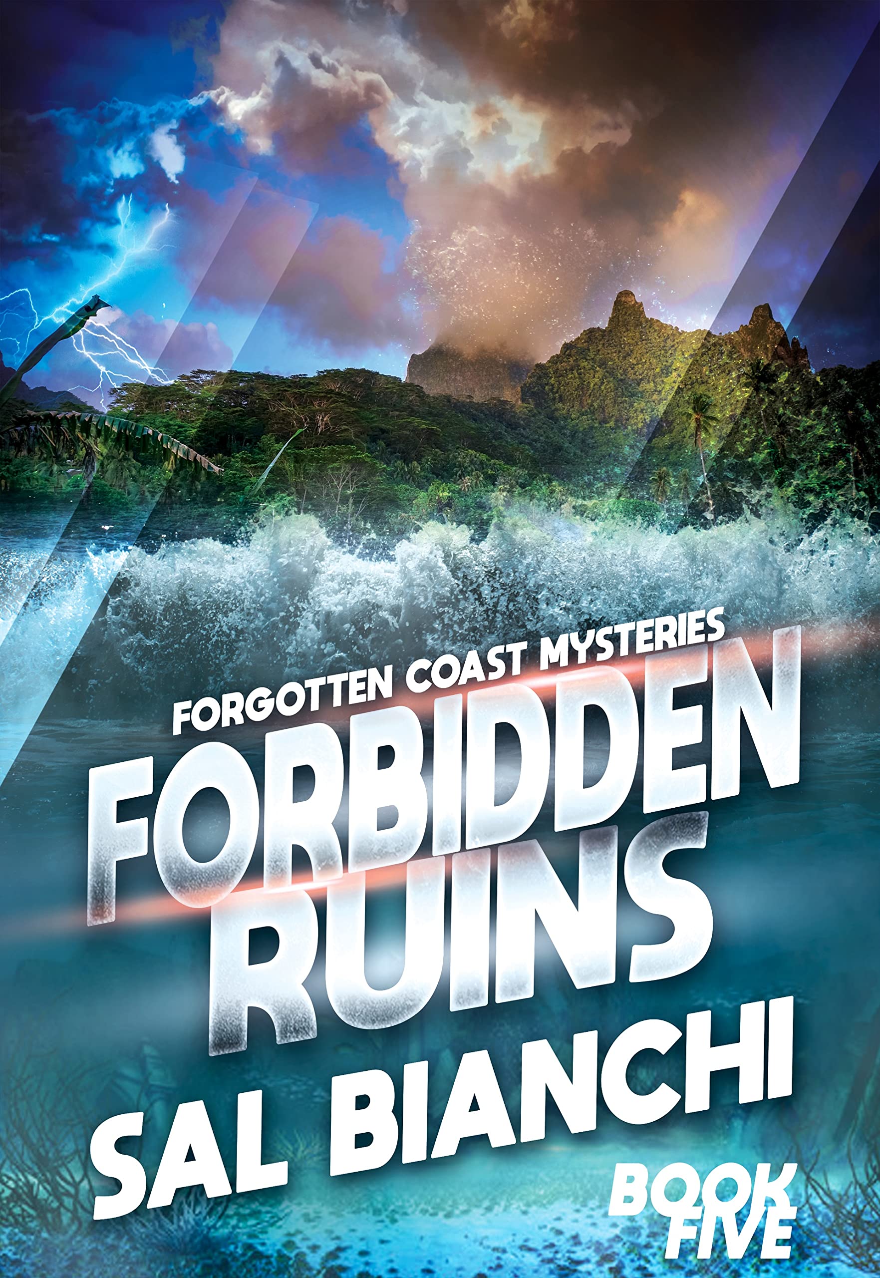 Forbidden Ruins: A Forgotten Coast Mystery by Sal Bianchi | Goodreads