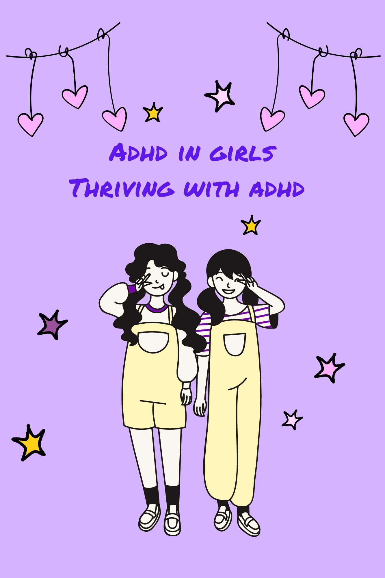 ADHD in Girls: Thriving with adhd : adhd in women by Lucas Olle | Goodreads