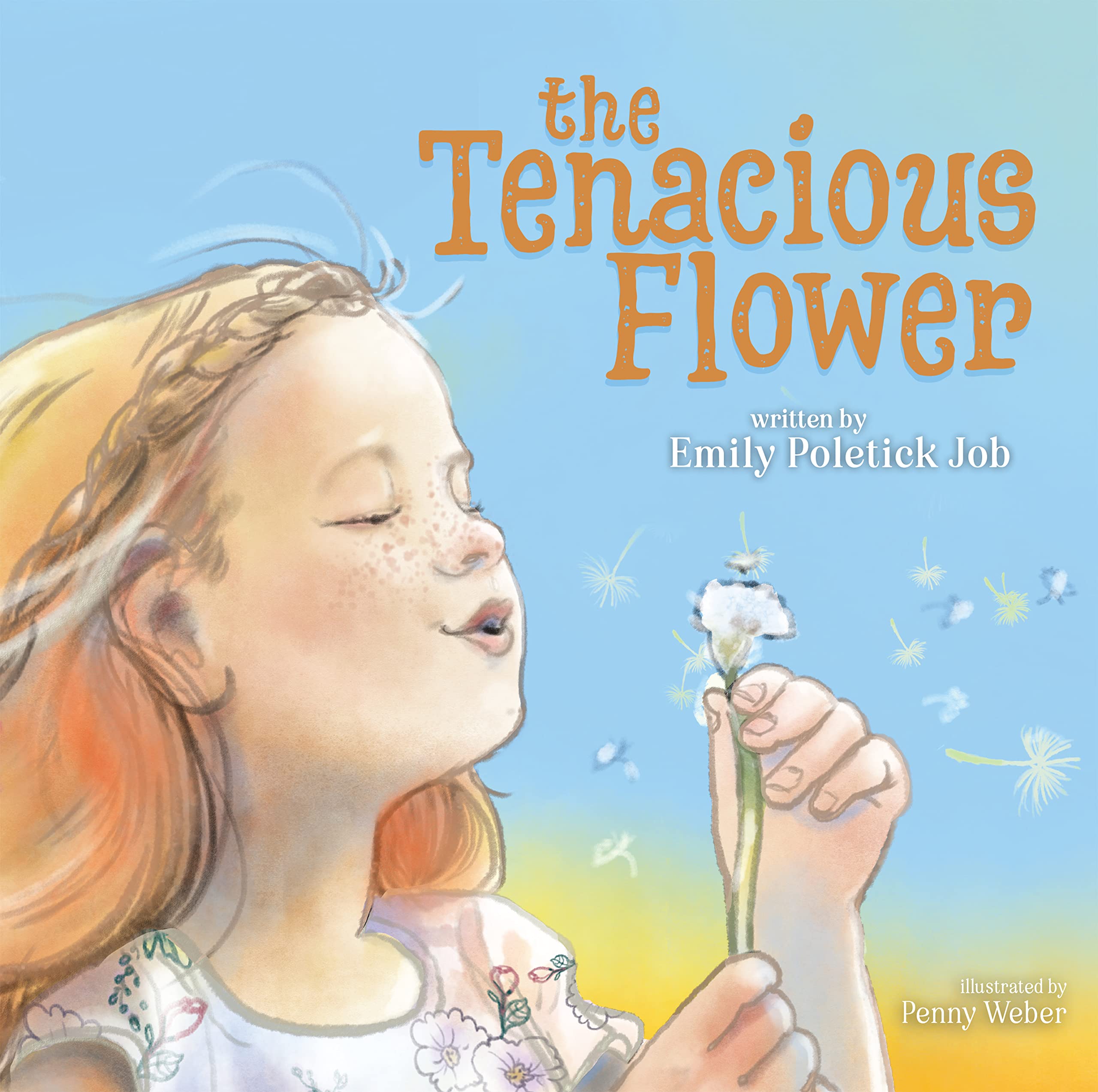 The Tenacious Flower by Emily Job | Goodreads