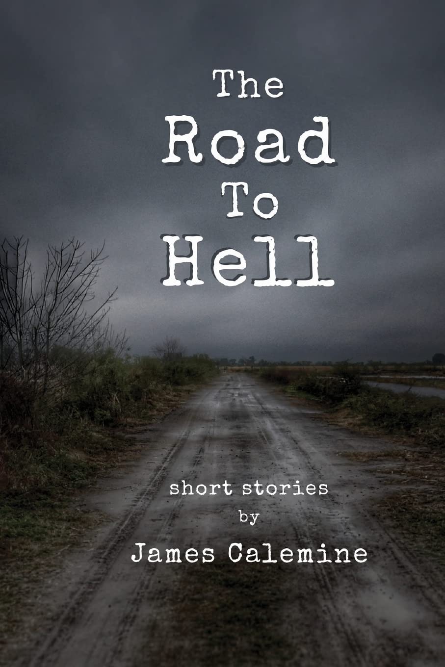 The Road to Hell: Short Stories by James Calemine | Goodreads