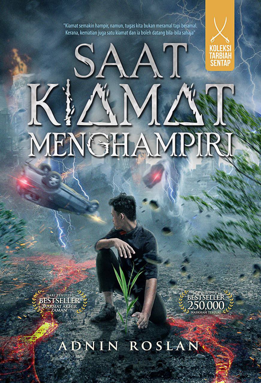 Saat Kiamat Menghampiri by Adnin Roslan | Goodreads