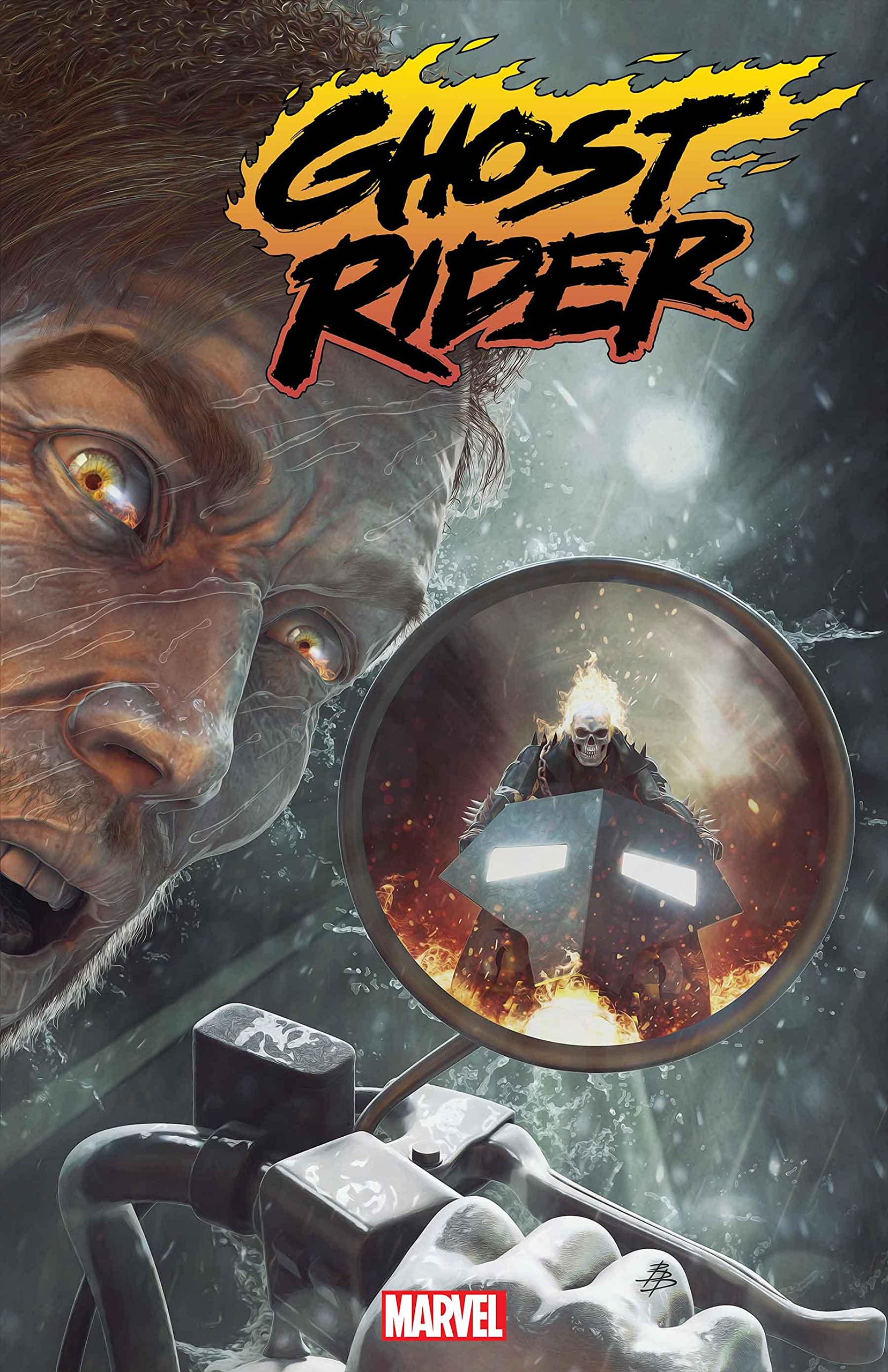 Ghost Rider (2022-2023) #11 by Benjamin Percy | Goodreads