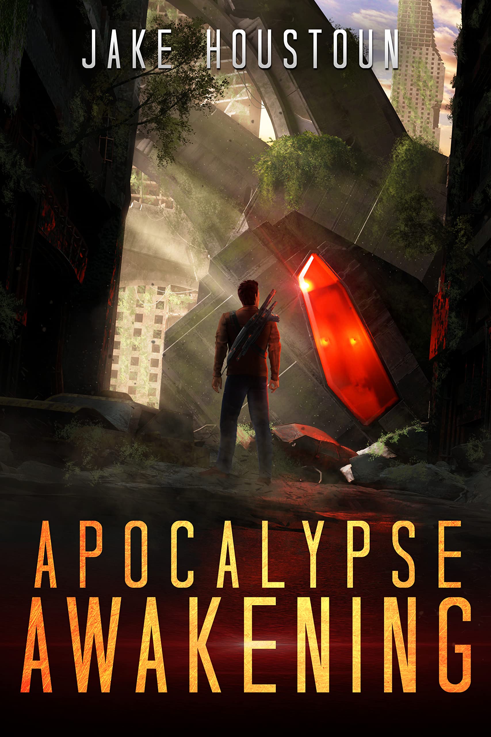 Apocalypse Awakening by Jake Houstoun | Goodreads