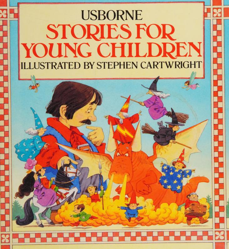Stories for Young Children by Christopher Rawson | Goodreads