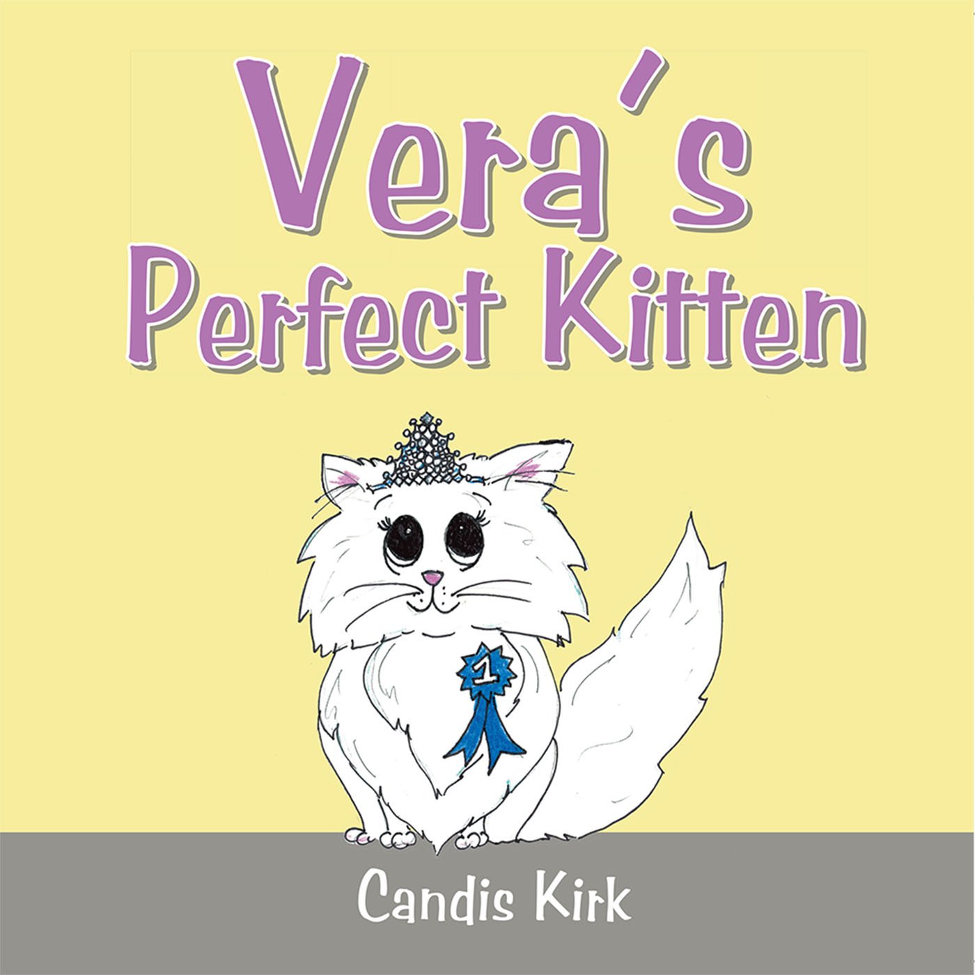 Vera’S Perfect Kitten by Candis Kirk | Goodreads
