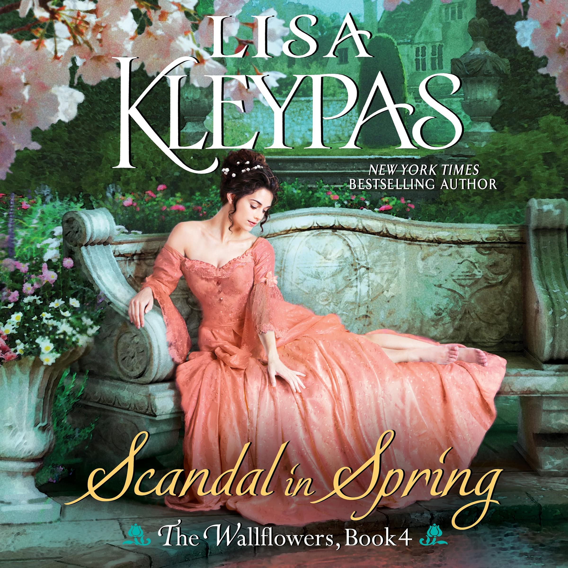 Scandal in Spring: A Novel by Lisa Kleypas | Goodreads