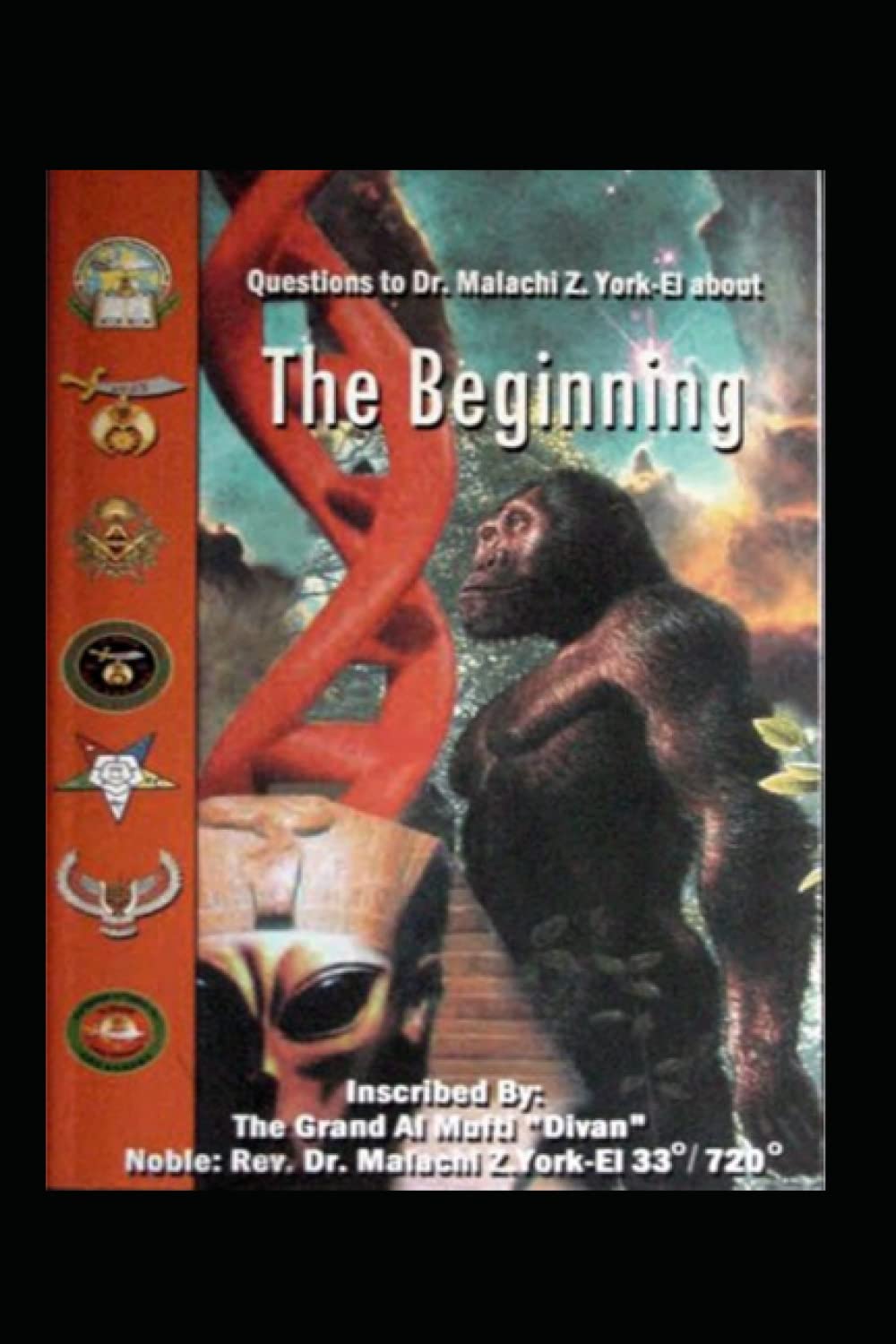 Questions To Dr. Malachi Z. York – El About The Beginning by Malachi Z ...