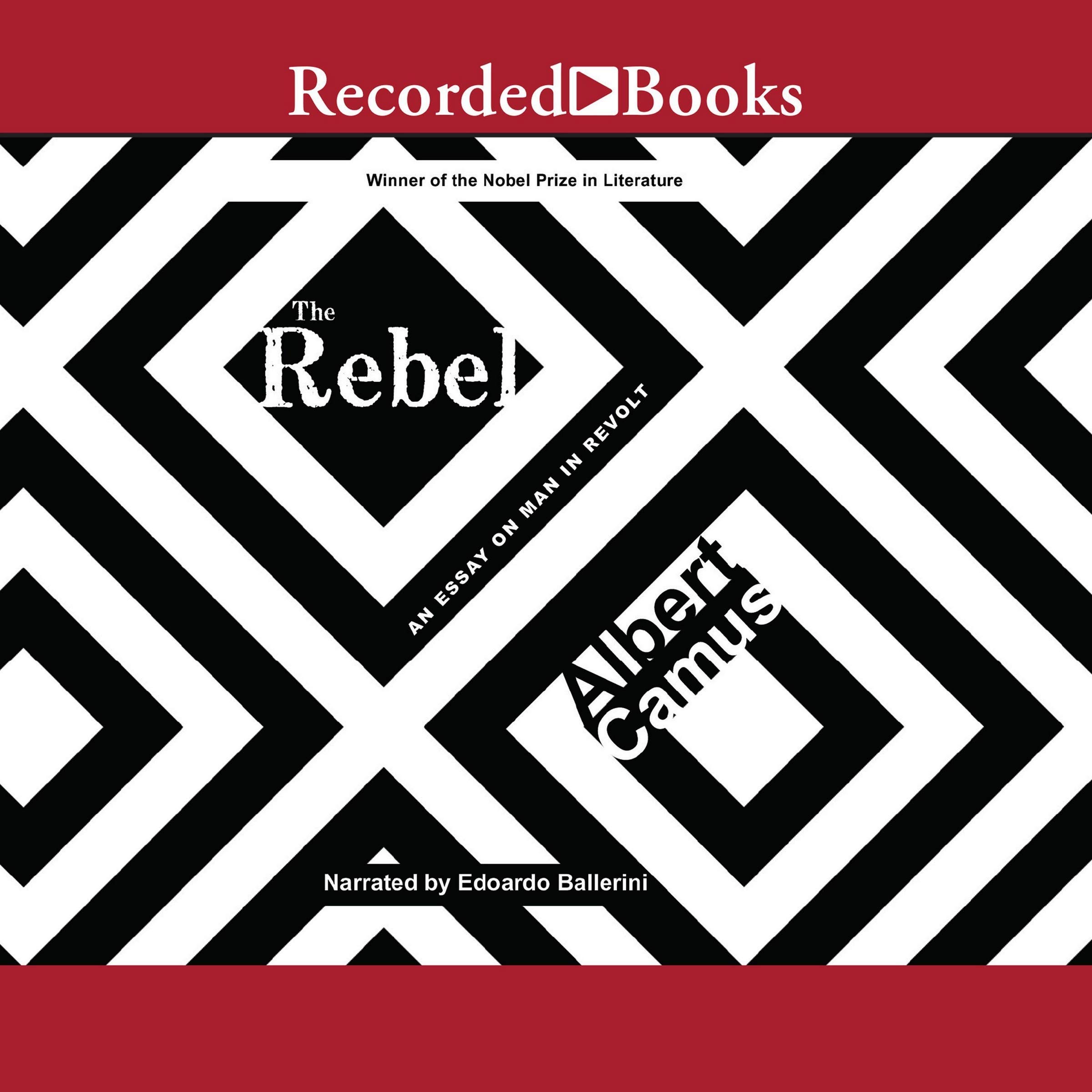 The Rebel: An Essay on Man in Revolt by Albert Camus | Goodreads
