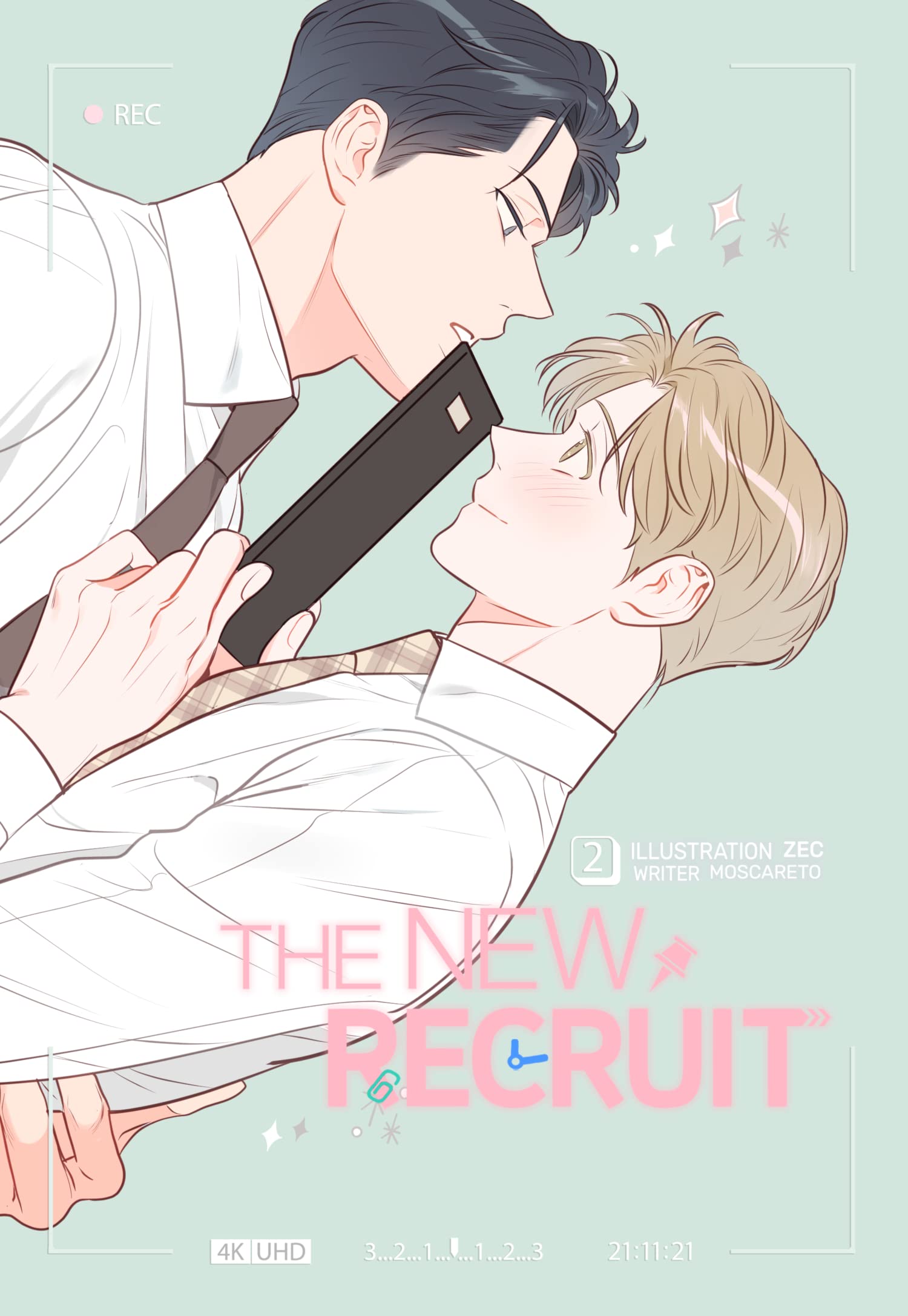 The New Recruit 2 (The New Recruit, #2) by Moscareto | Goodreads