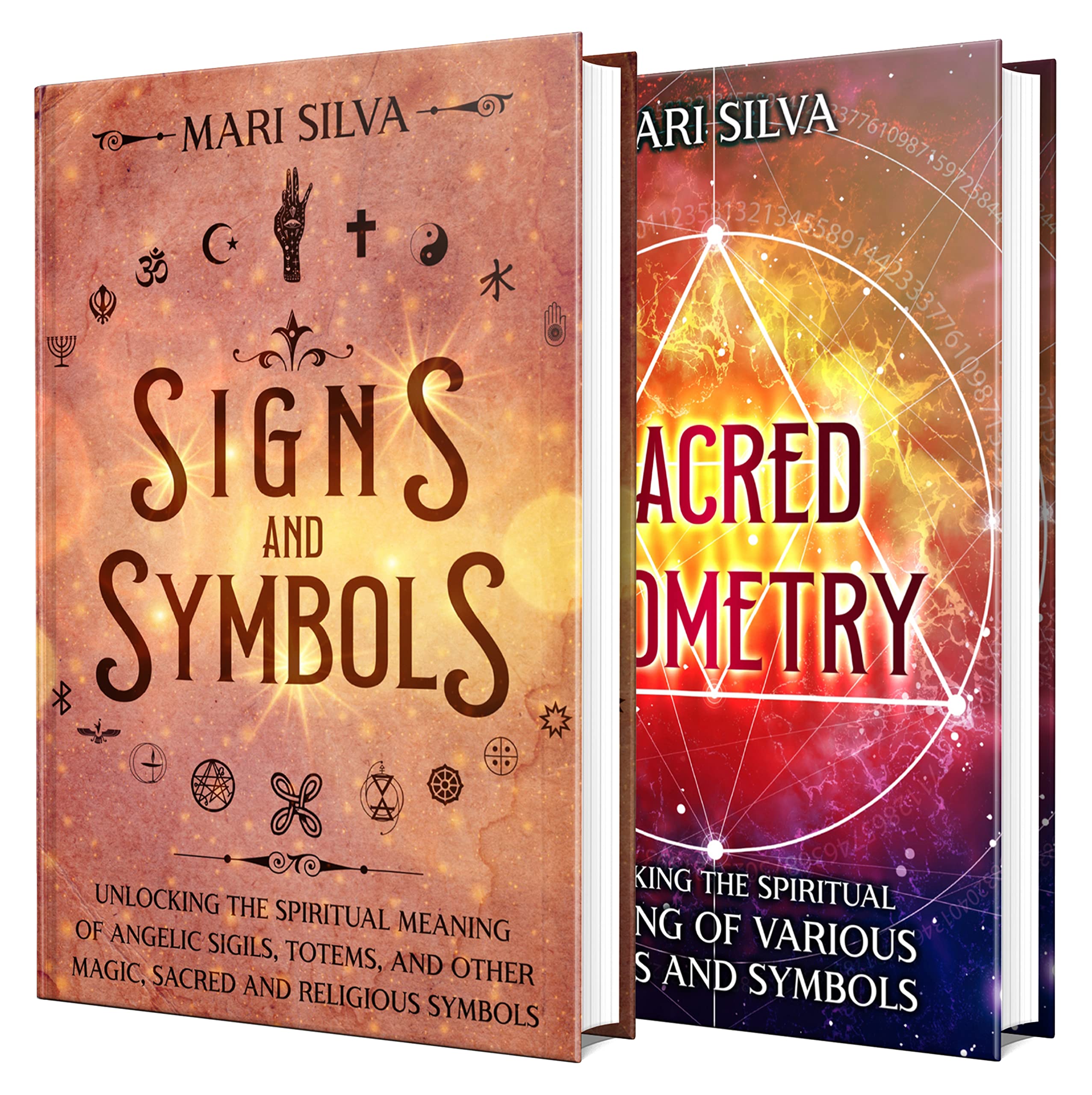 Signs, Symbols, and Sacred Geometry: The Ultimate Guide to the ...