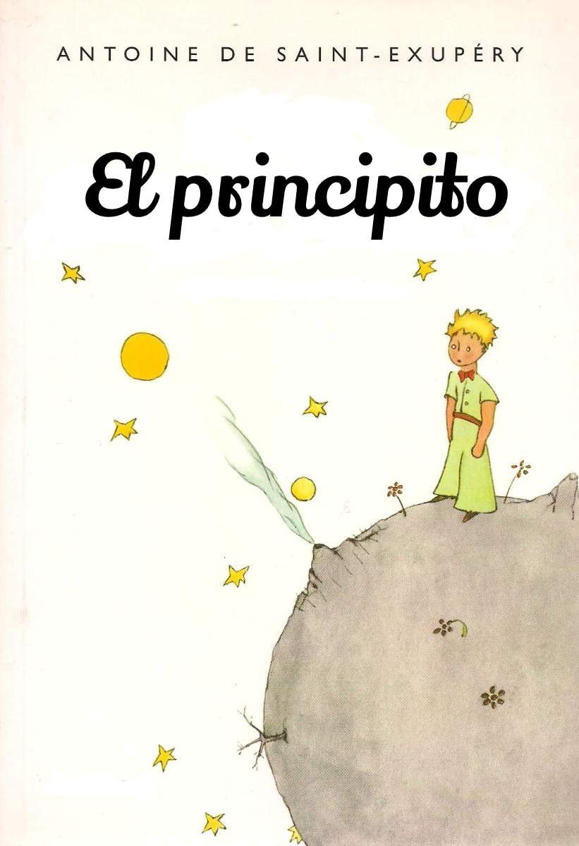 El Principito ilustrado (Spanish Edition): UN regalo perfecto para ...