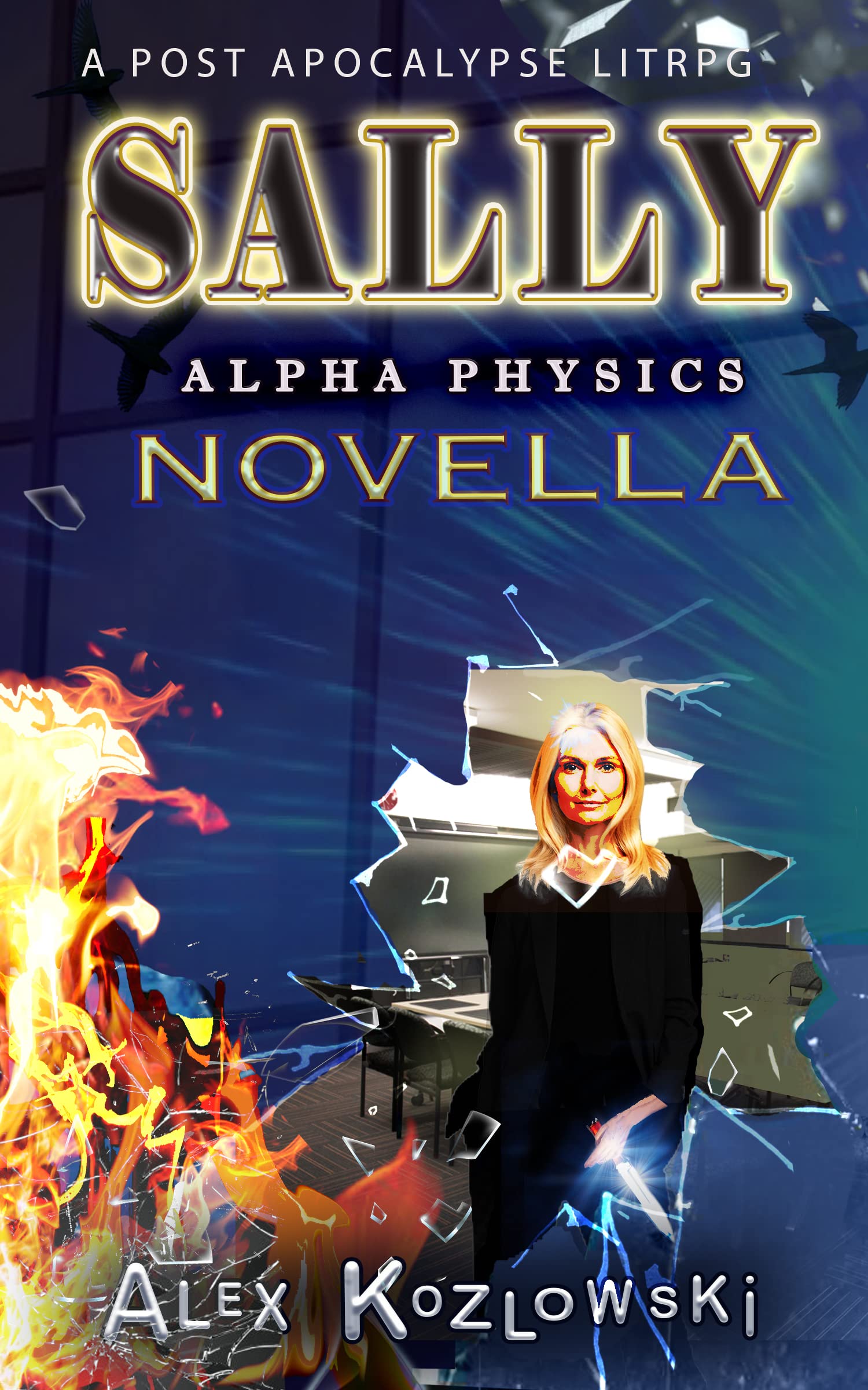 Sally by Alex Kozlowski | Goodreads