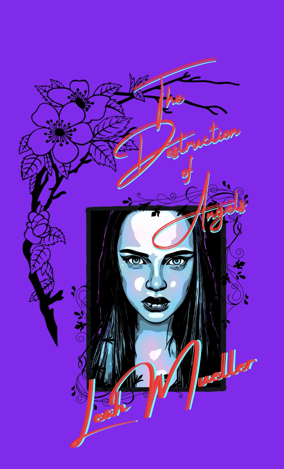 The Destruction of Angels by Leah Mueller | Goodreads