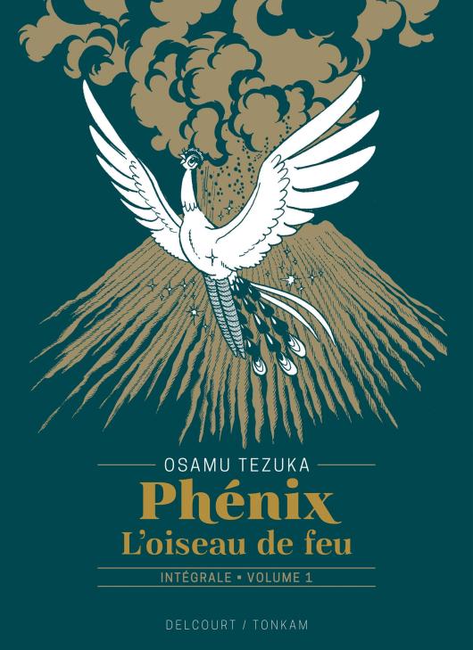 Phénix, l'oiseau de feu - Édition prestige, vol. 1 by Osamu Tezuka ...