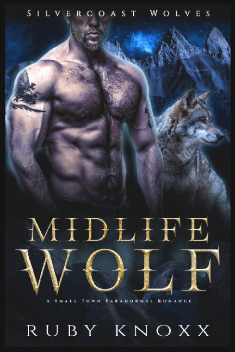 Midlife Wolf (Silvercoast Wolves) by Ruby Knoxx | Goodreads