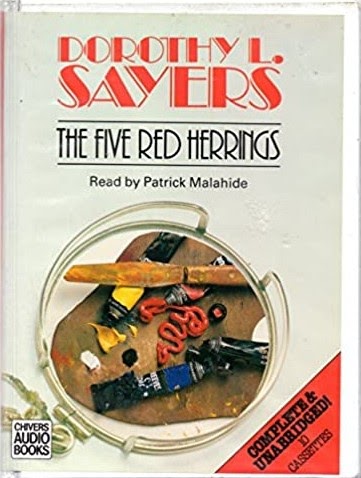 The Five Red Herrings by Dorothy L. Sayers | Goodreads