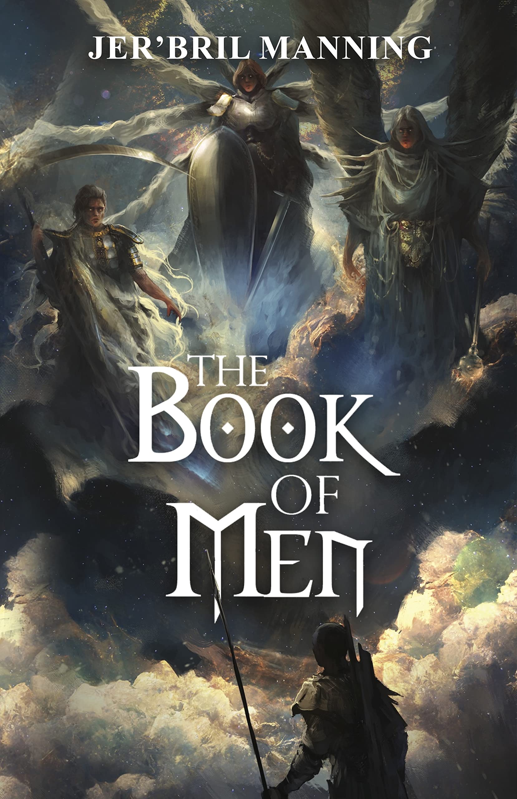 The Book of Men by Jer’Bril Manning | Goodreads
