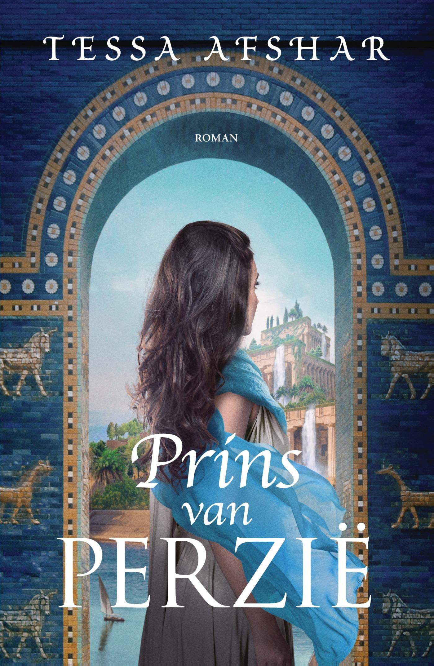 Prins van Perzië (Dutch Edition) by Tessa Afshar | Goodreads