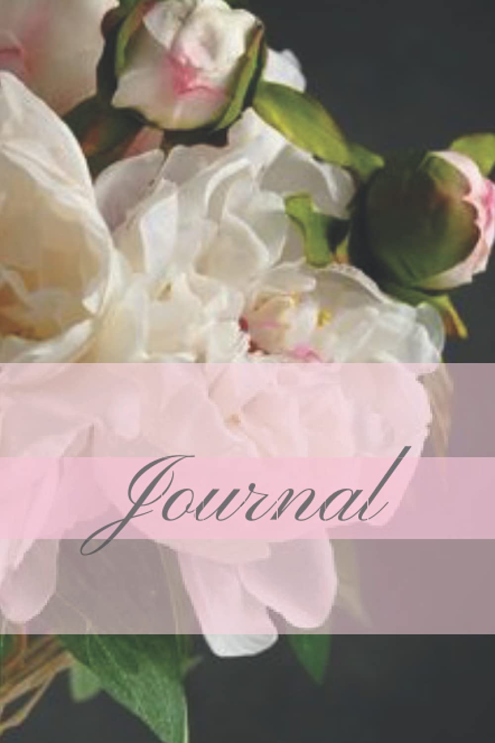 Floral Peoney Wonder Journal for Women with Inspirational Bible Verses ...