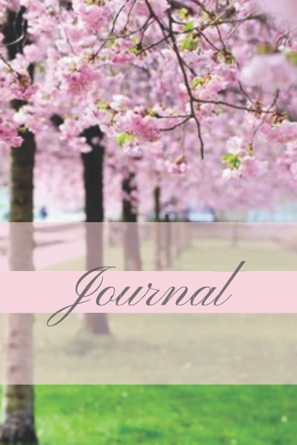 Pink Blossom Wonder Journal for Women with Inspirational Bible Verses ...
