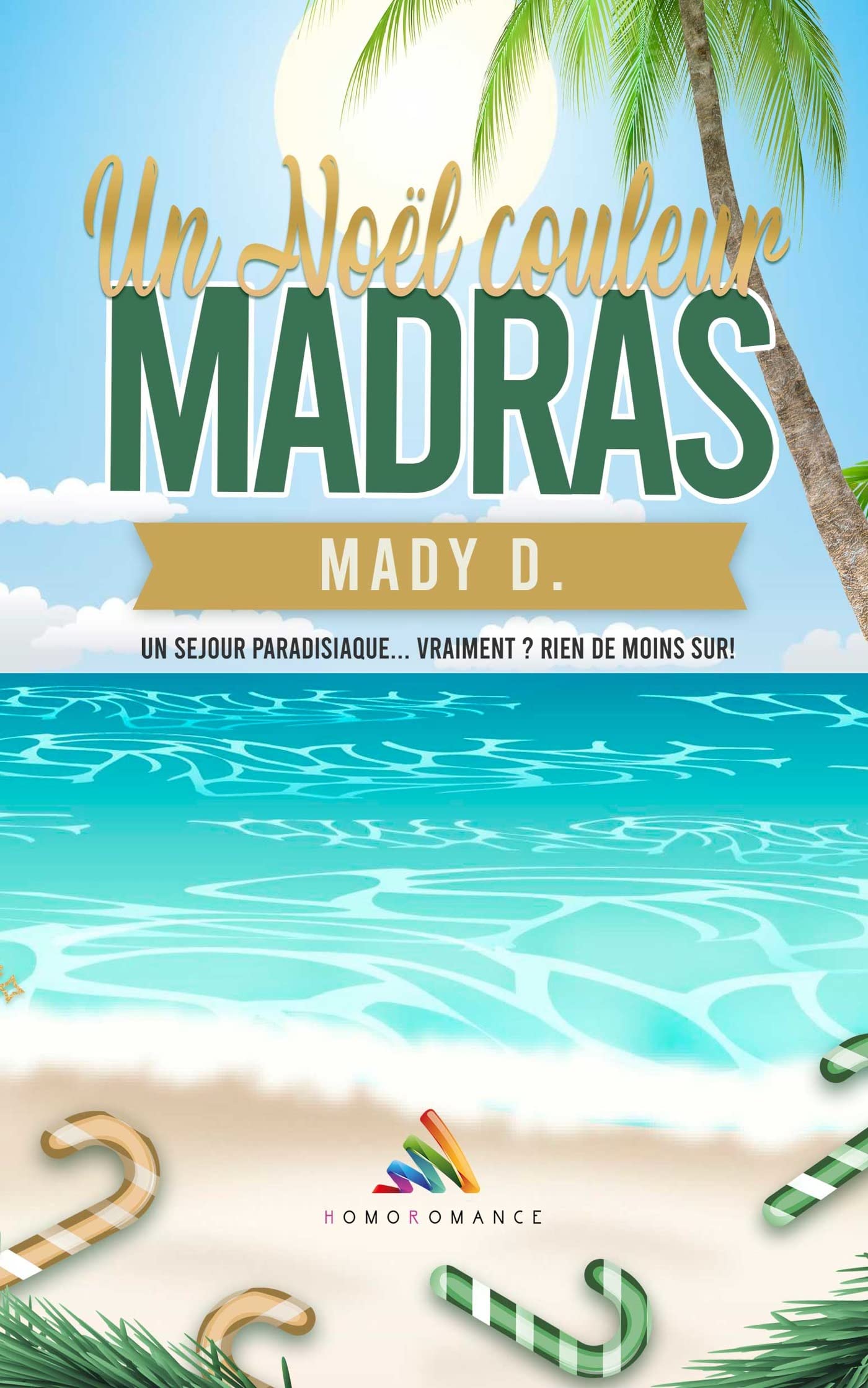 Un Noël couleur madras by Mady D. | Goodreads