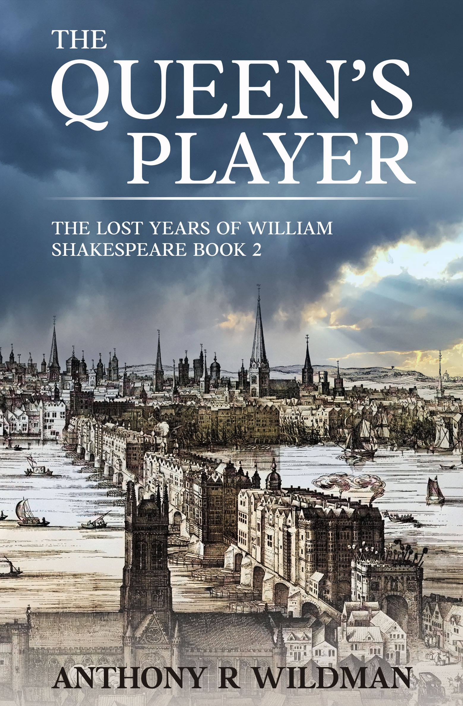 The Queen's Player by Anthony R. Wildman | Goodreads