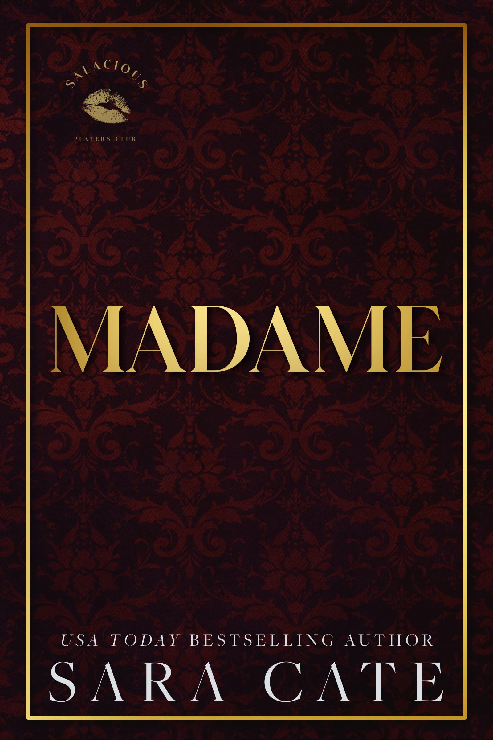 Madame by Sara Cate | Goodreads