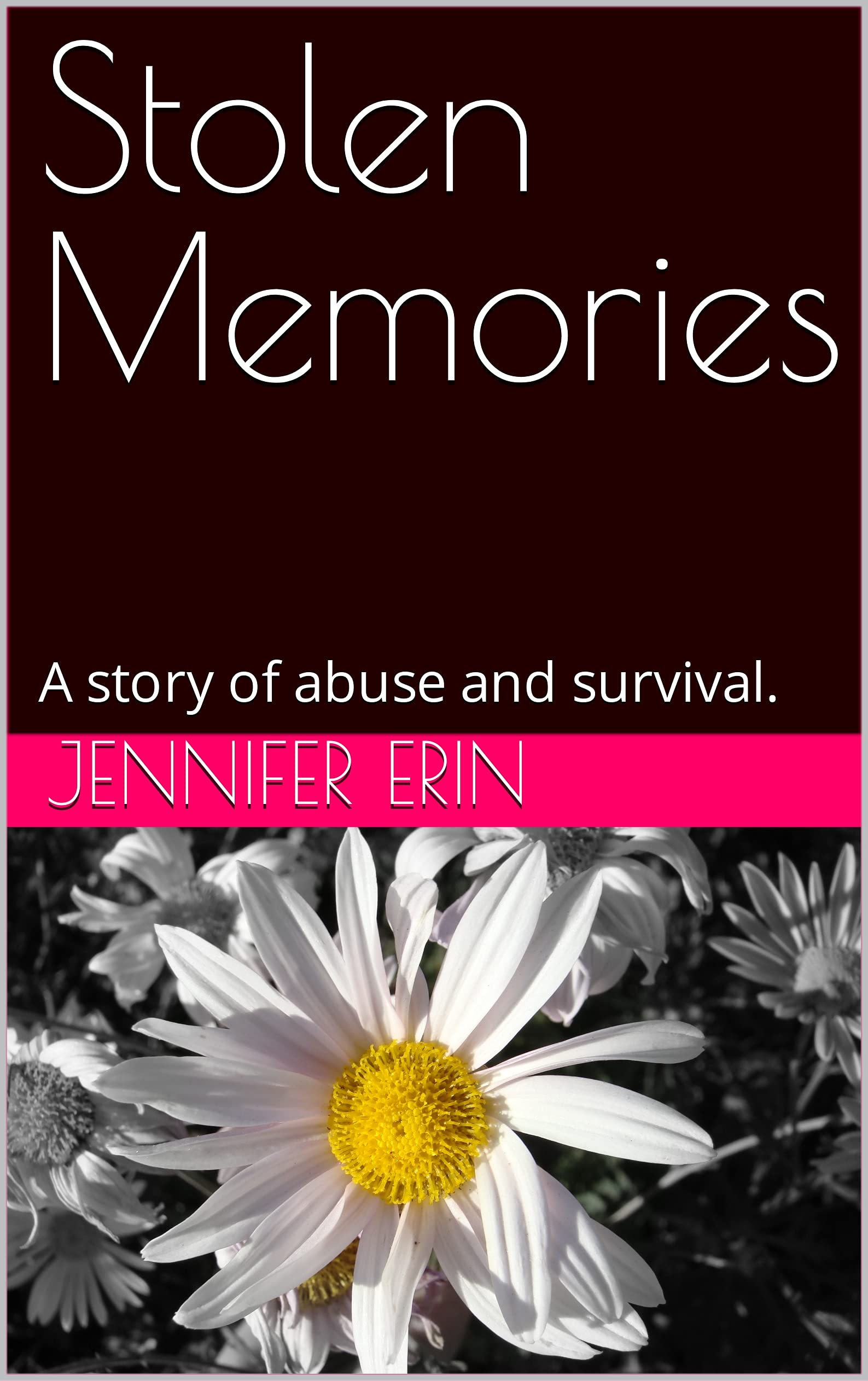 Stolen Memories: A story of abuse and survival. by Jennifer Erin ...