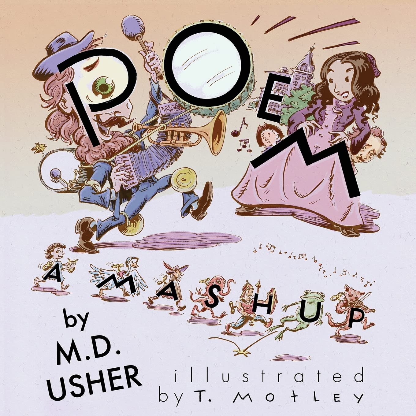 Poem: A Mashup by M.D. Usher | Goodreads