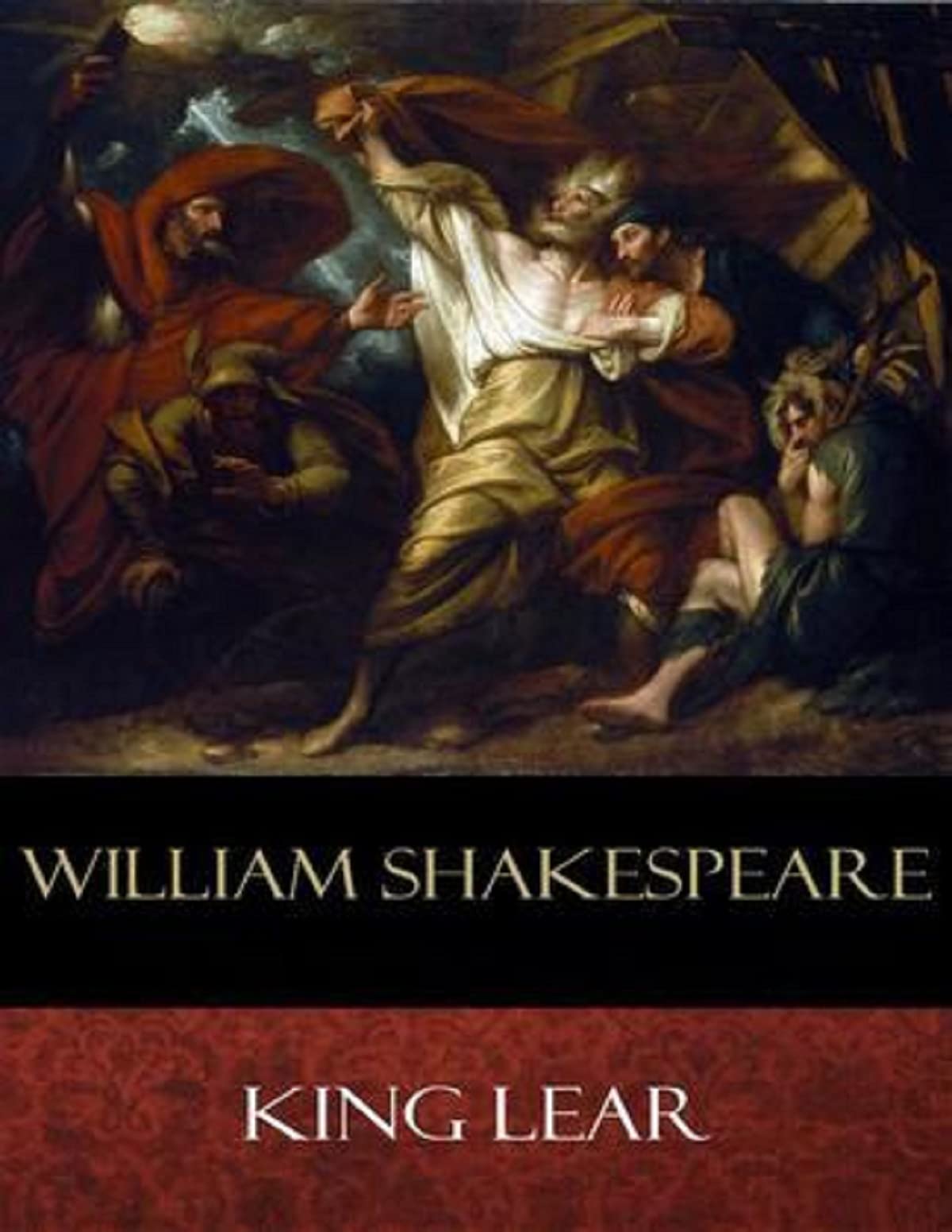 The Tragedie of King Lear Annotated by William Shakespeare | Goodreads
